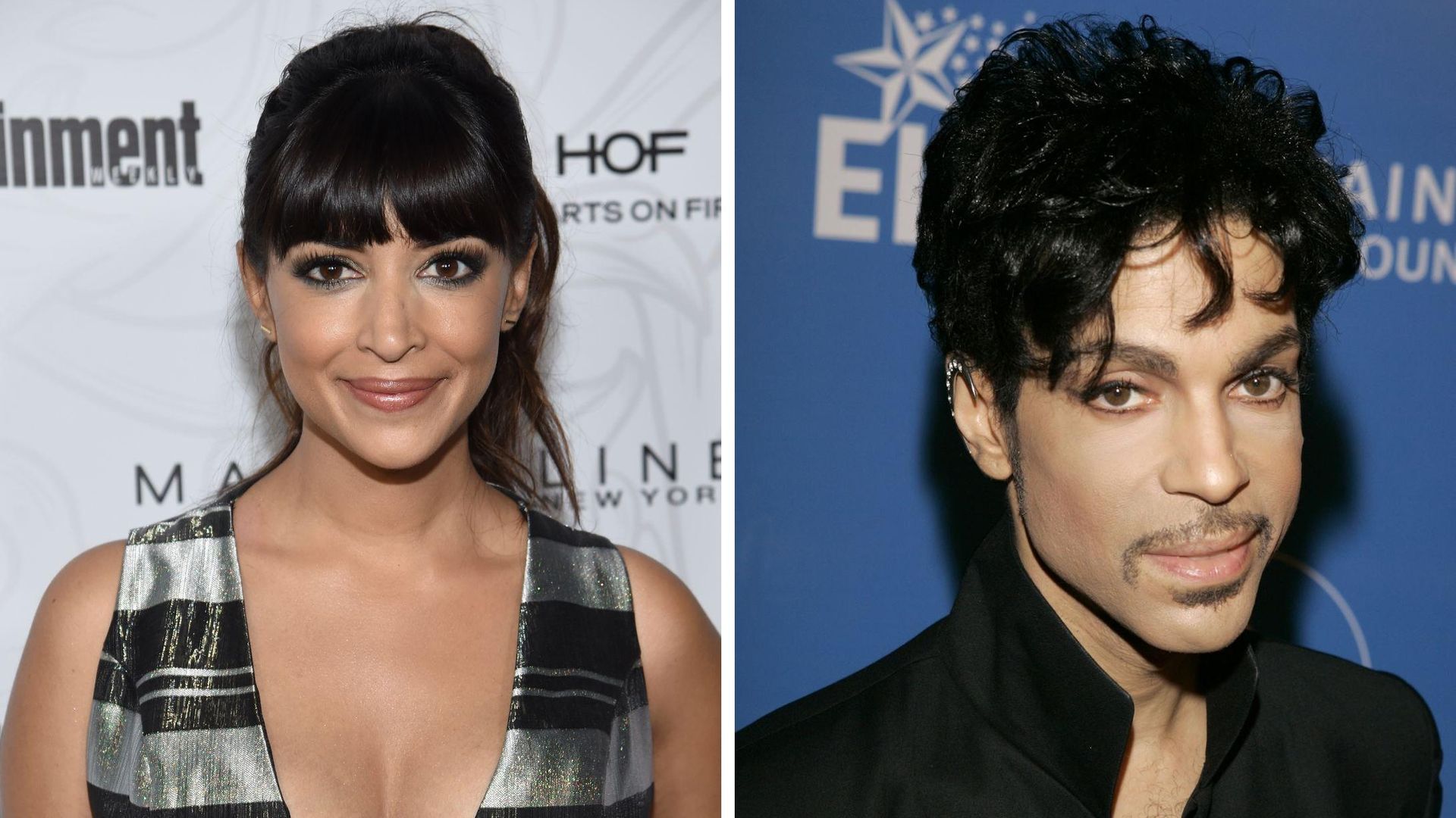 Hannah Simone enthüllt: Prince war in sie verliebt