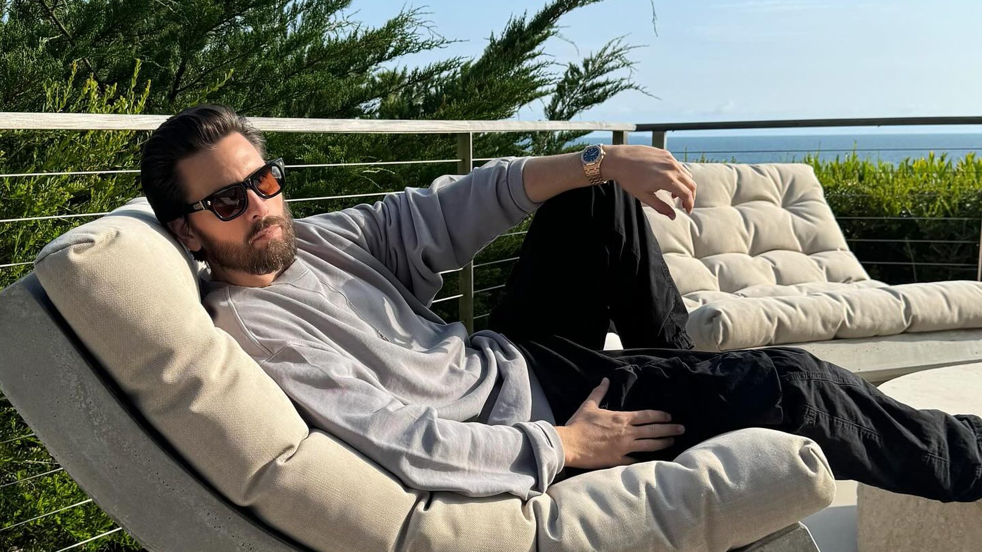 Nach Abnehmspritze: Scott Disick auf dem Weg der Besserung!