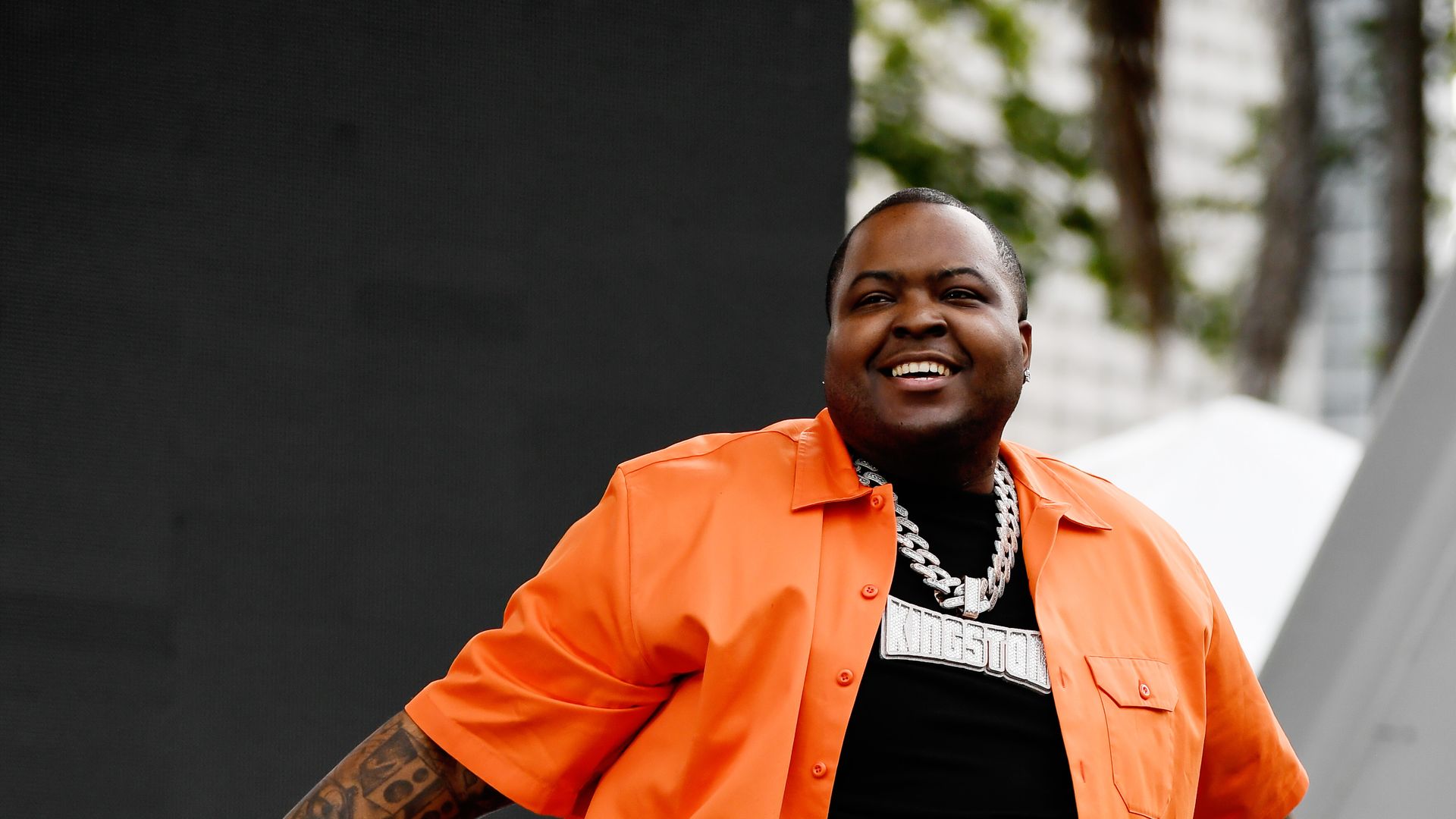 Betrugsvorwürfe: Sean Kingston wurde aus der Haft entlassen