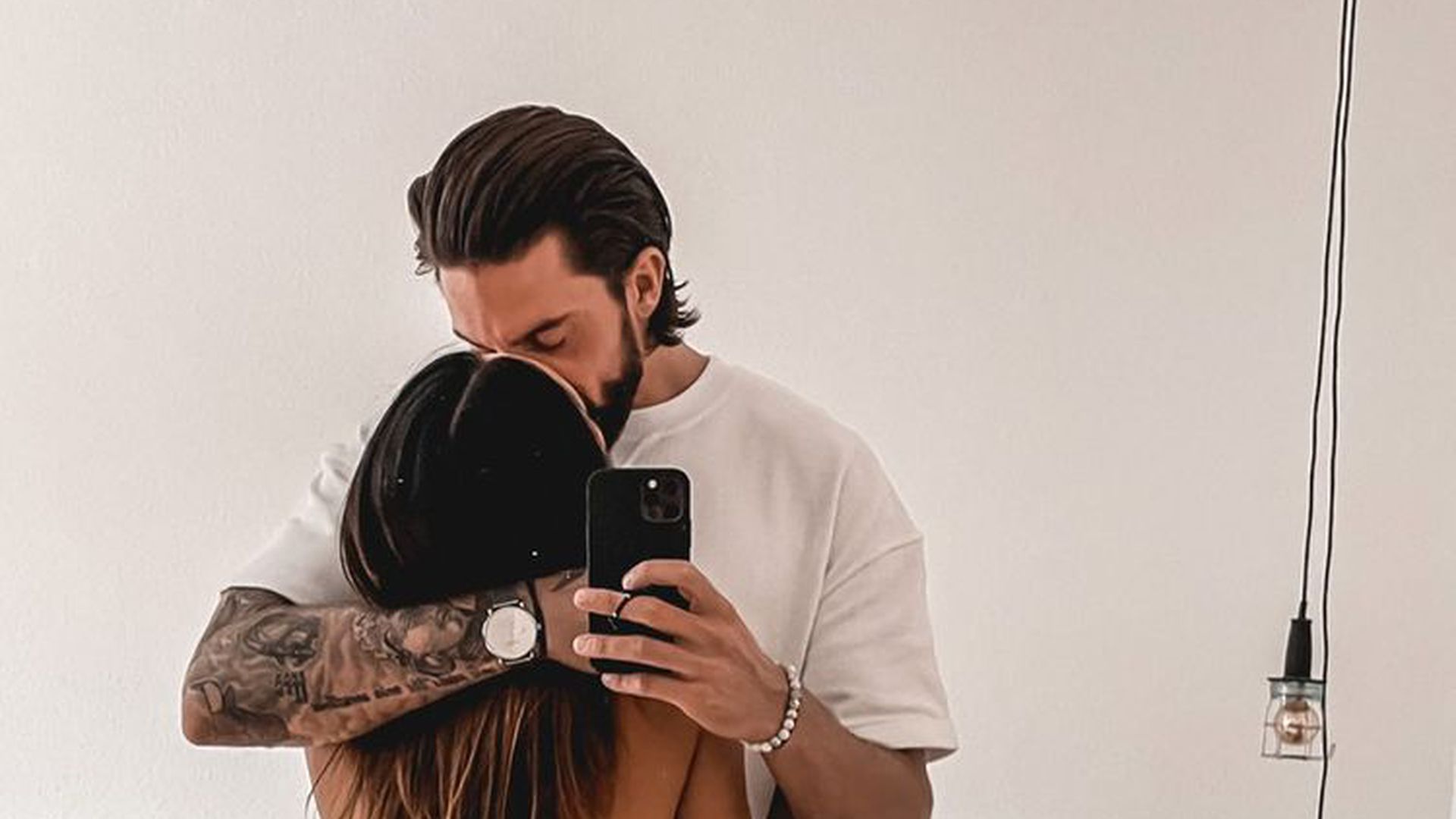 "Frisch zusammen": Sebastian Fobe bestätigt seine neue Liebe