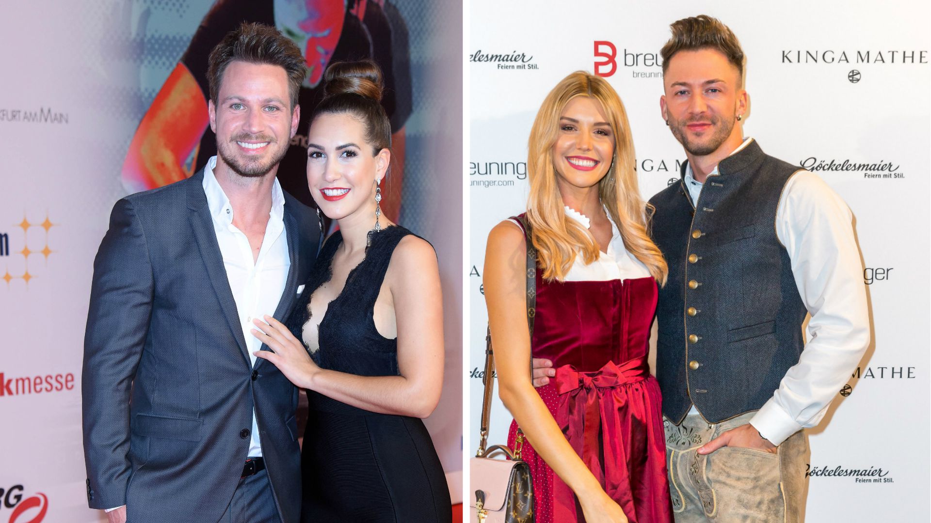 Anders als mit Basti Pannek? Das rät Clea-Lacy Gerda & Keno