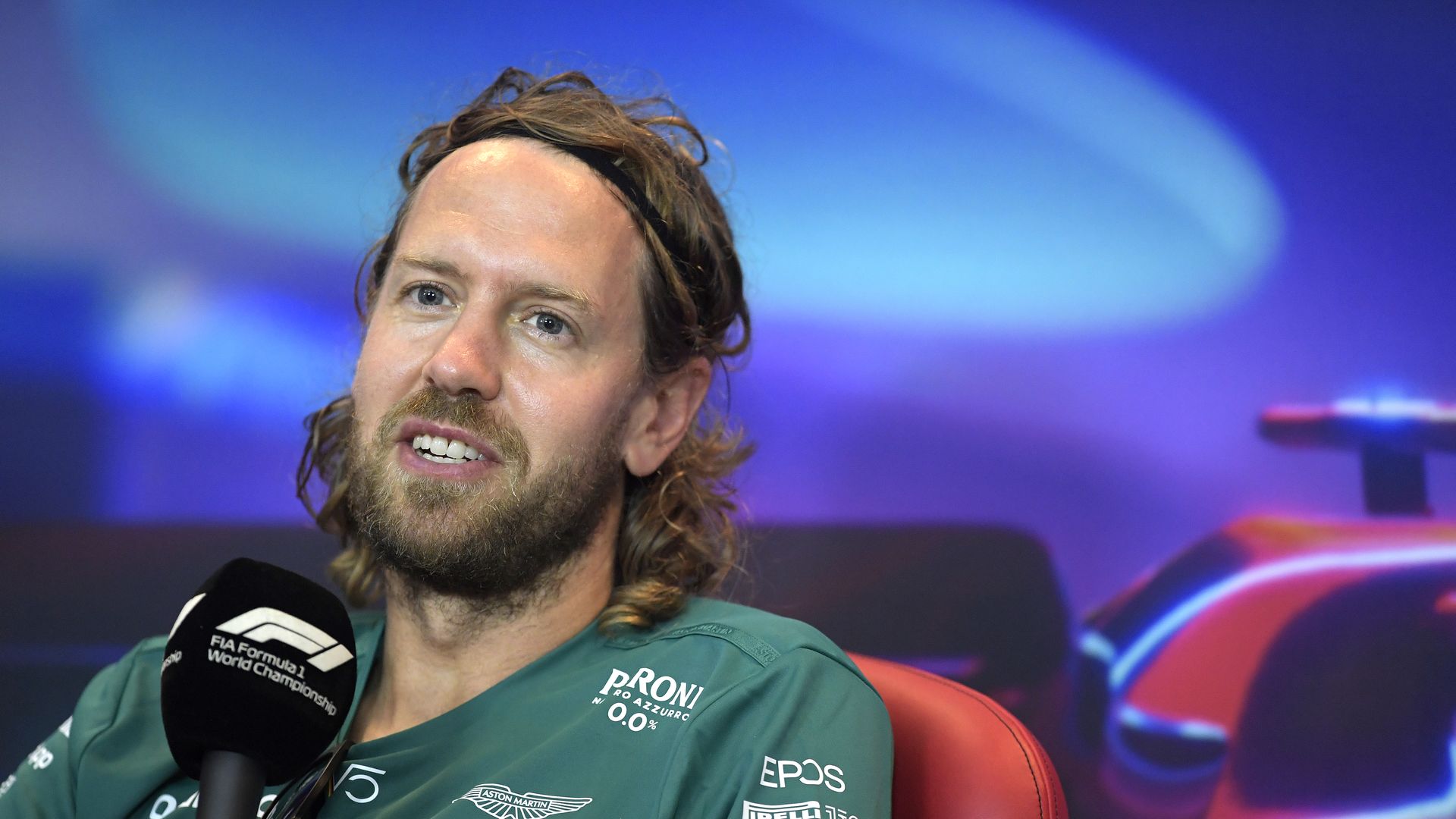 Ex-Boss zu Sebastian Vettels Karriereende: Hoffe, er bereut