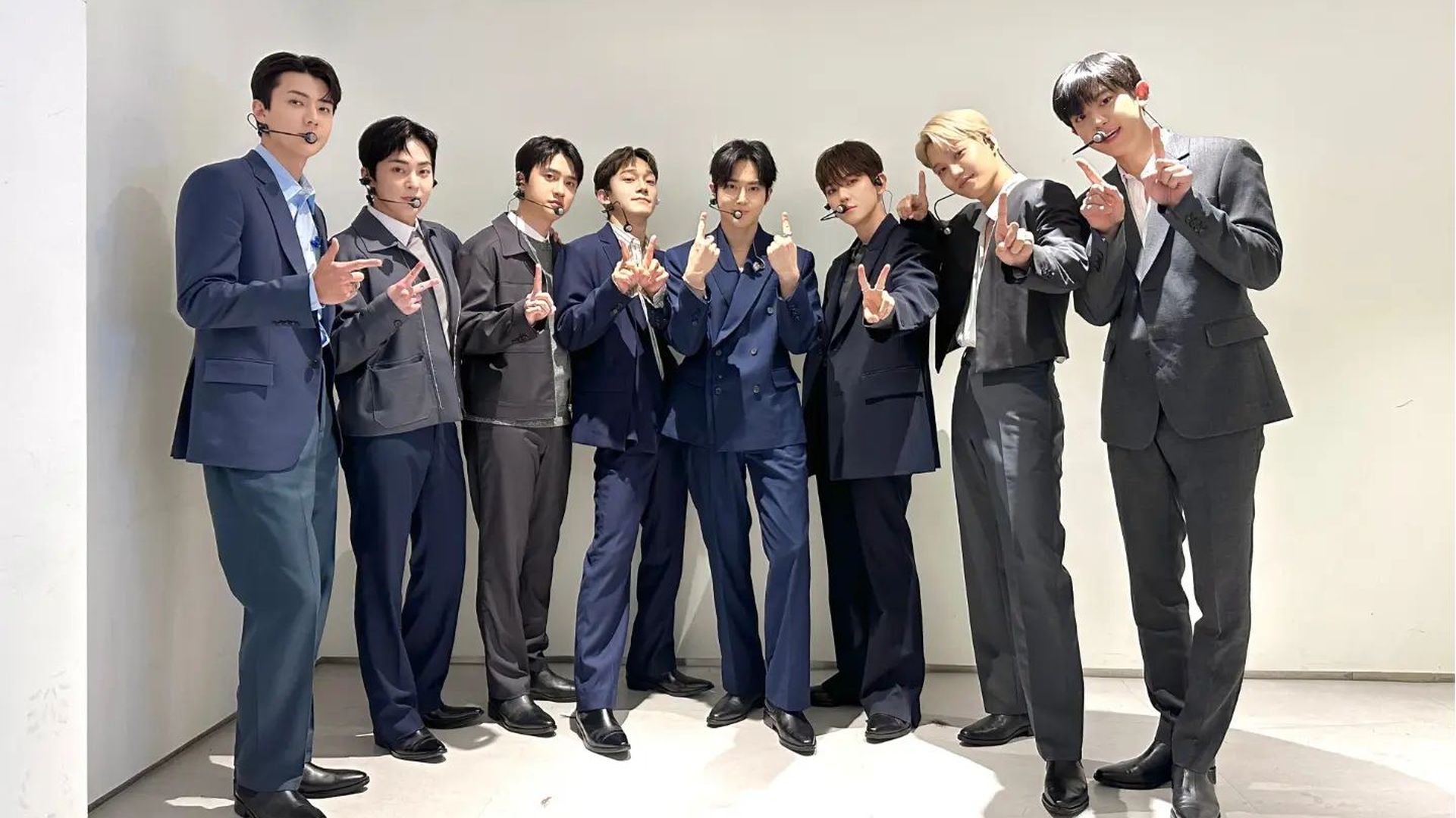 EXO wird bald wieder als K-Pop-Gruppe auftreten