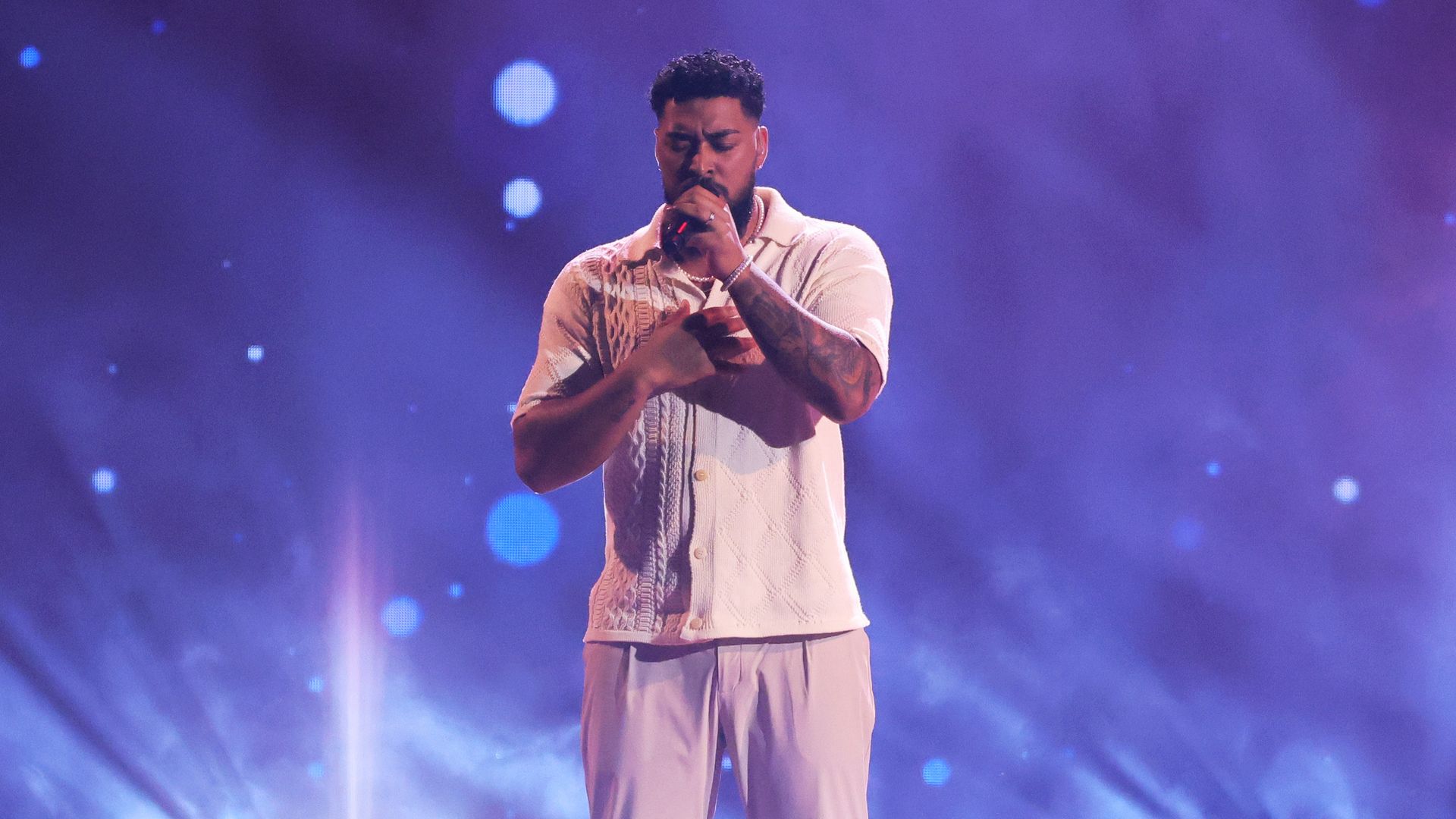 Sem Eisingers wichtigster DSDS-Moment: Song für toten Vater