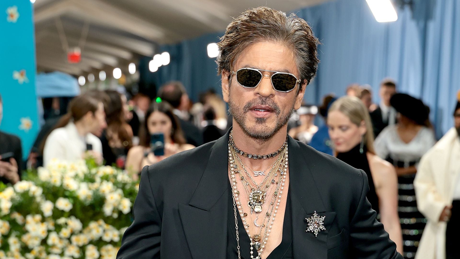 Wird Bollywood-Star Shah Rukh Khan der nächste James Bond?