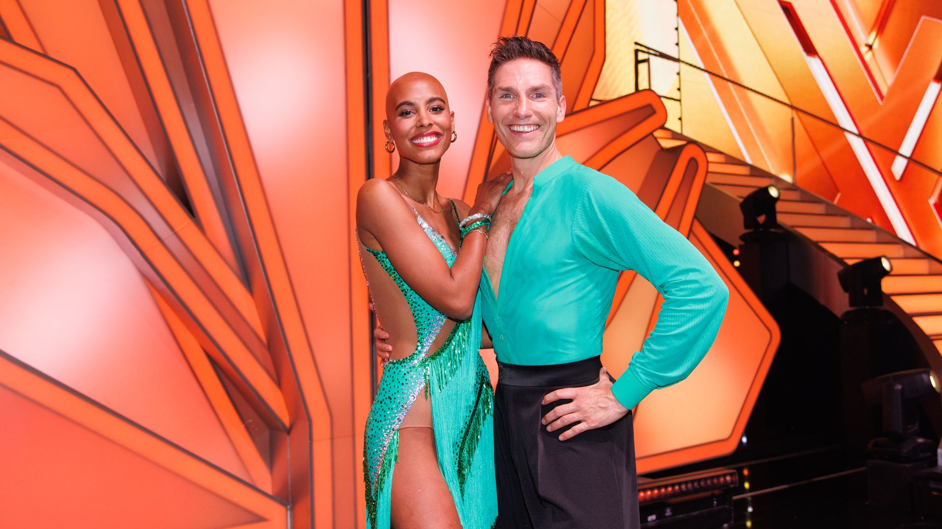 Fans: "Let's Dance"-Sharon & Christian verstehen sich nicht!