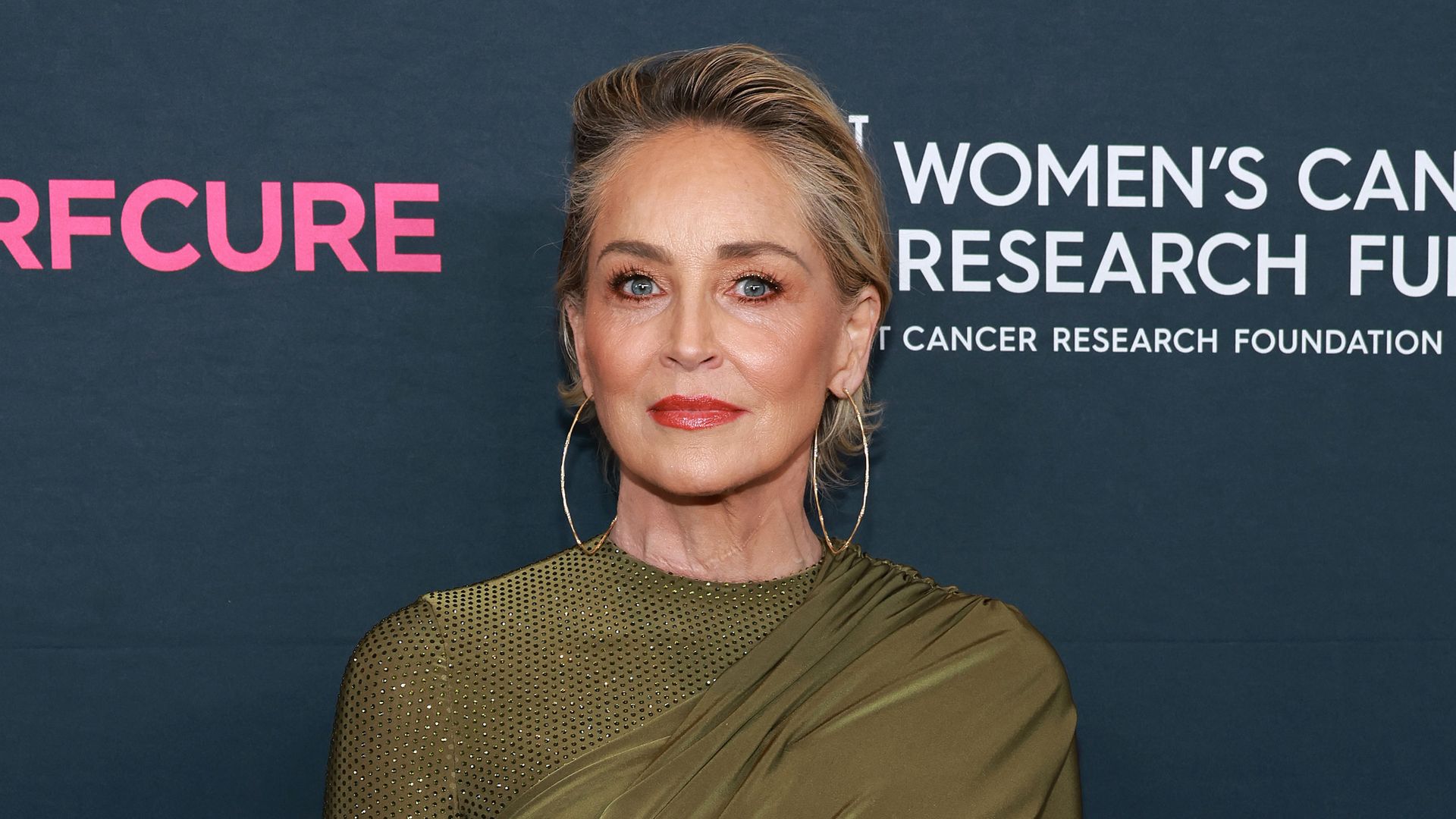 Sharon Stones Hirnblutung zerstörte ihre Schauspielkarriere