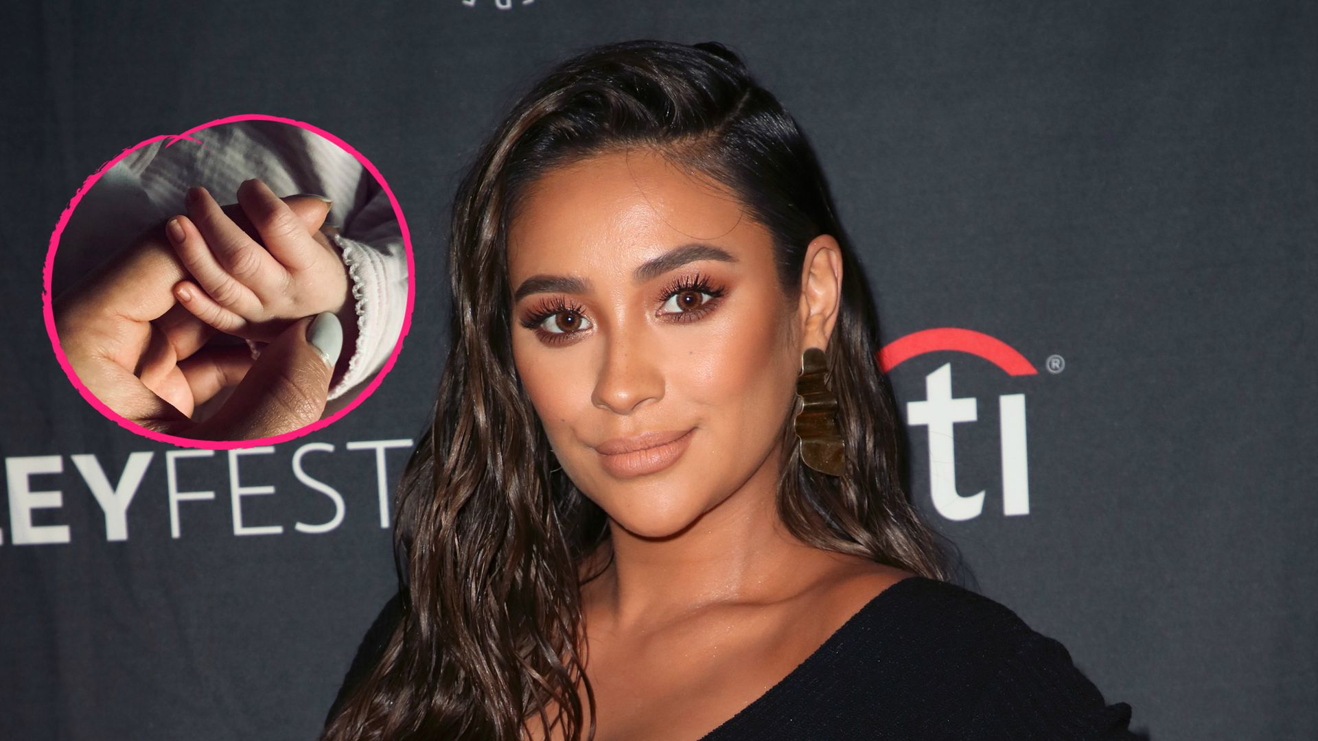 "Lasse nie wieder los": Shay Mitchell ist Mama geworden!