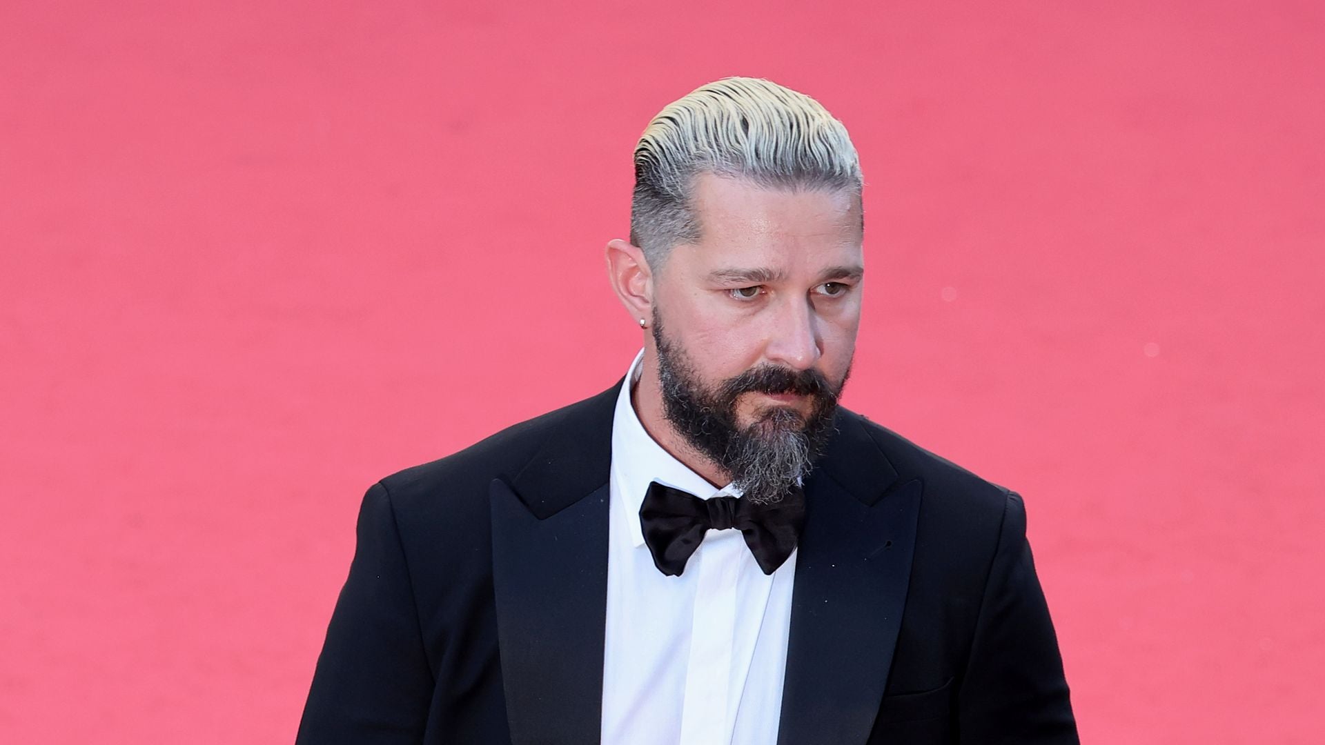 Shia LaBeoufs Helden: Mel Gibson reichte ihm die Hand