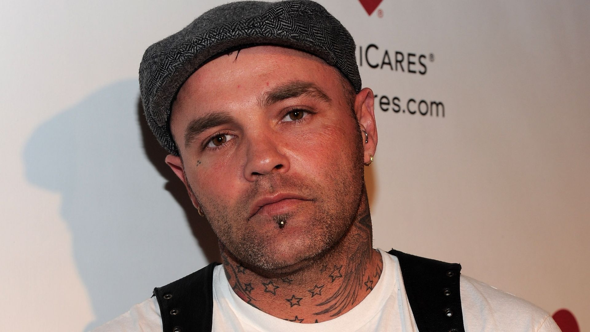 Fans trauern um "Butterfly"-Sänger Shifty Shellshock (†49)