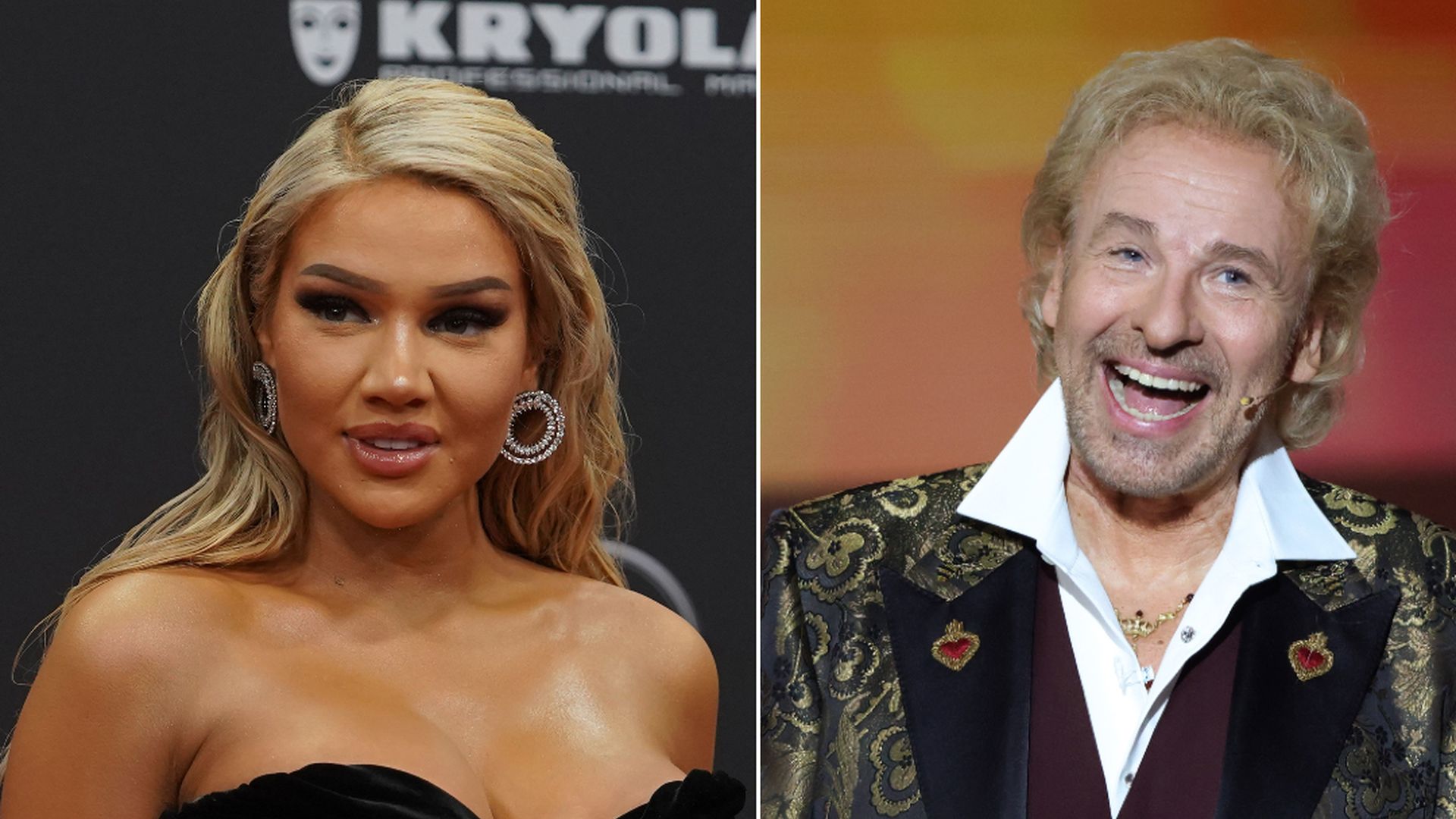 Shirin David gegen Gottschalk: Hinter wem stehen die Fans?