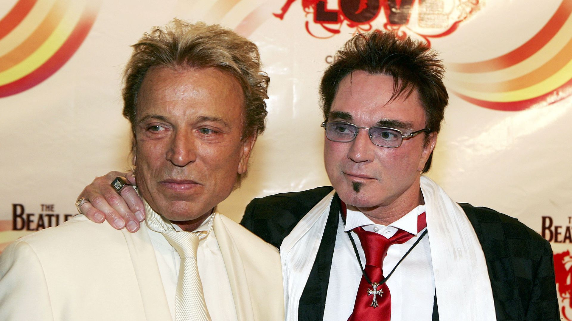 Wie nahe standen sich die Magier Siegfried und Roy wirklich?