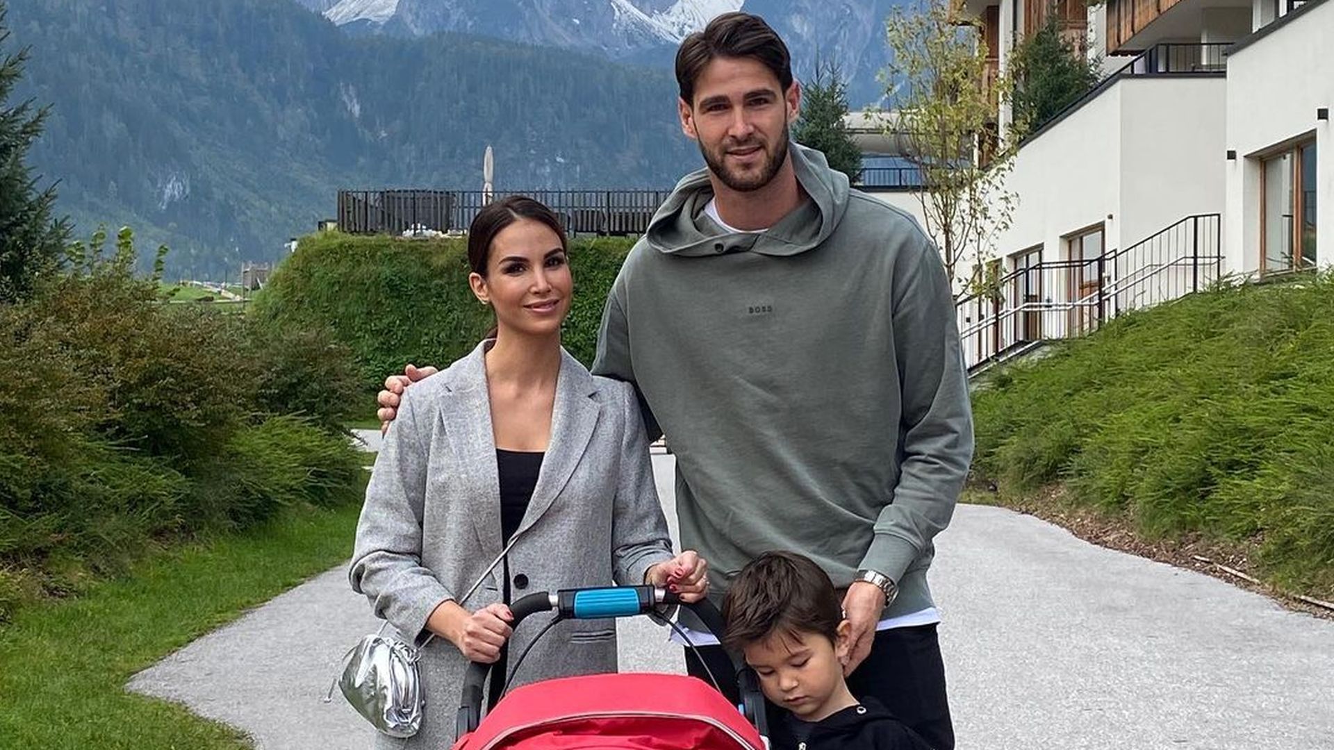 Ganz schön gewachsen: So groß sind Sila Sahins Söhne bereits