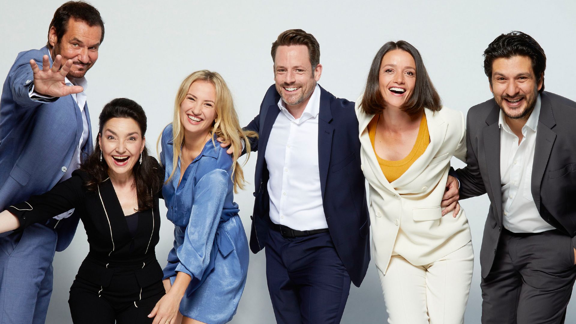 15 Jahre "Alles was zählt": Die Serienstars blicken zurück!