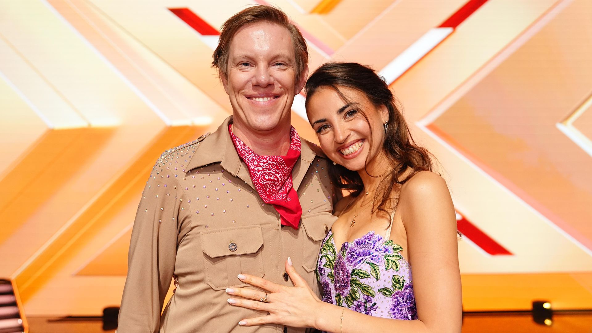Ekat Leonova hat "Mitleid" mit Tanzpartner Simon Gosejohann