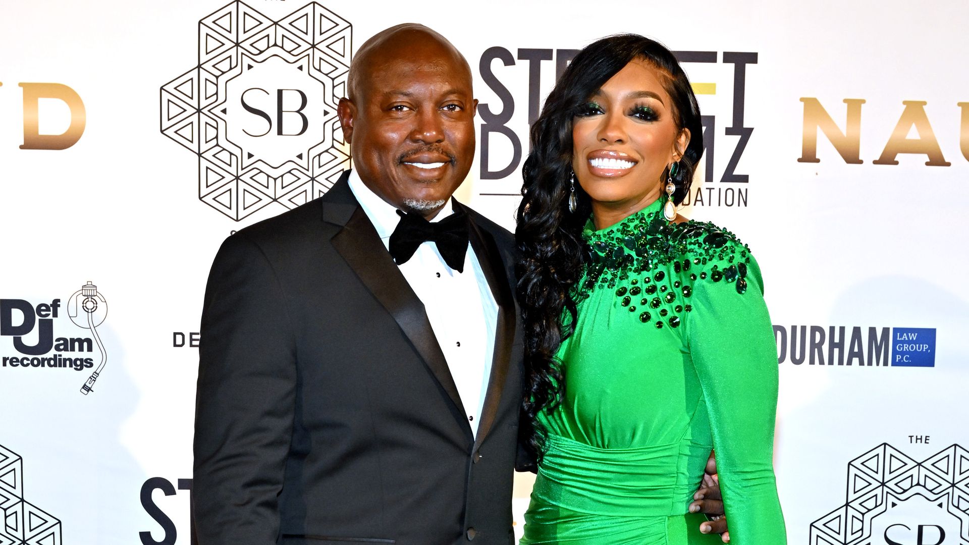 Porsha Williams wird von Ex Simon wegen Verleumdung verklagt