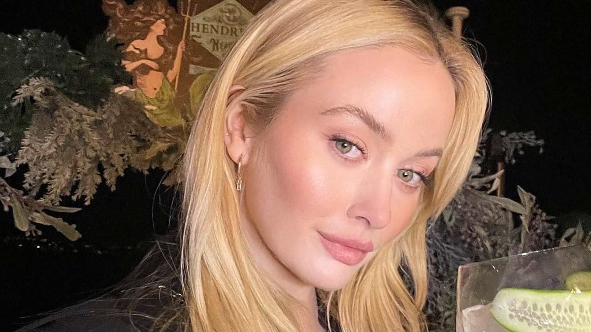 Simone Holtznagel kehrt nach Geburt ins Modelbusiness zurück