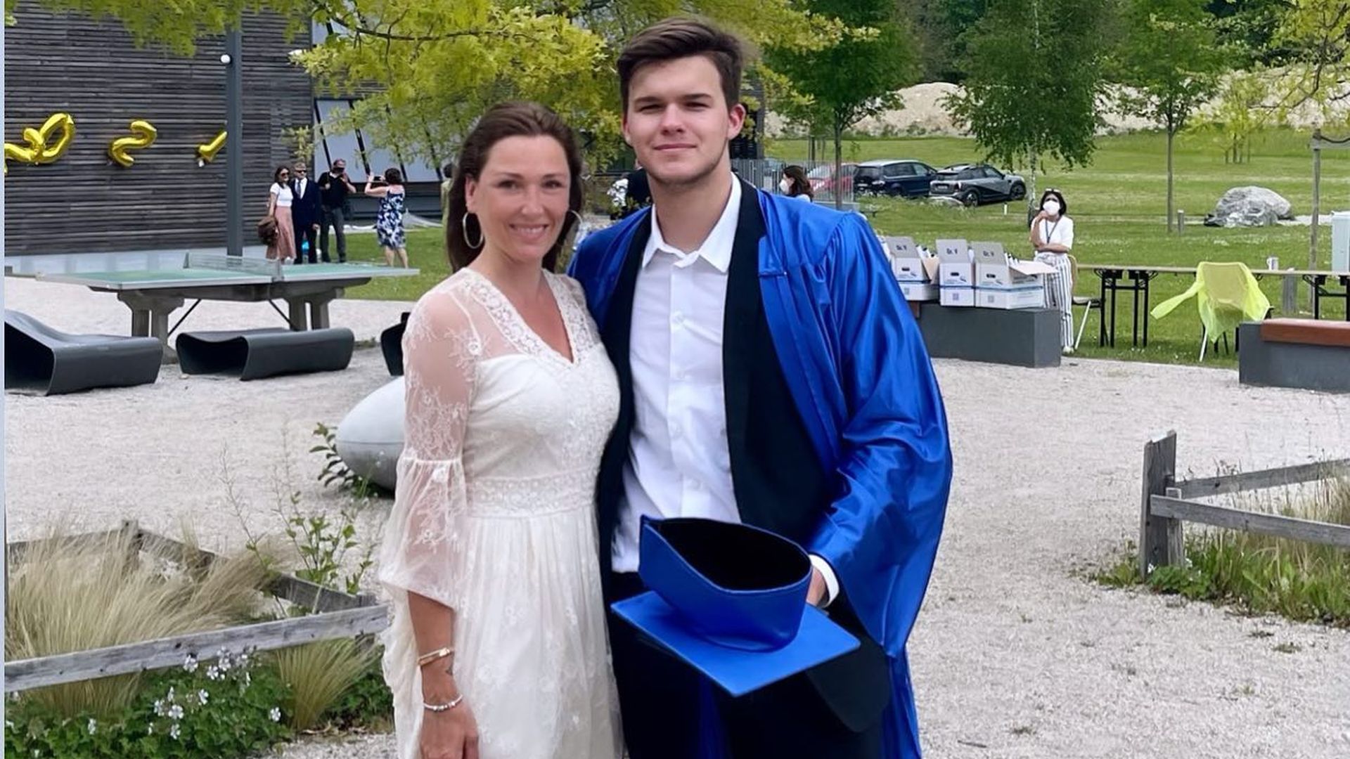 "Kein Stillstand": So geht Simone Ballack mit Emilios Tod um