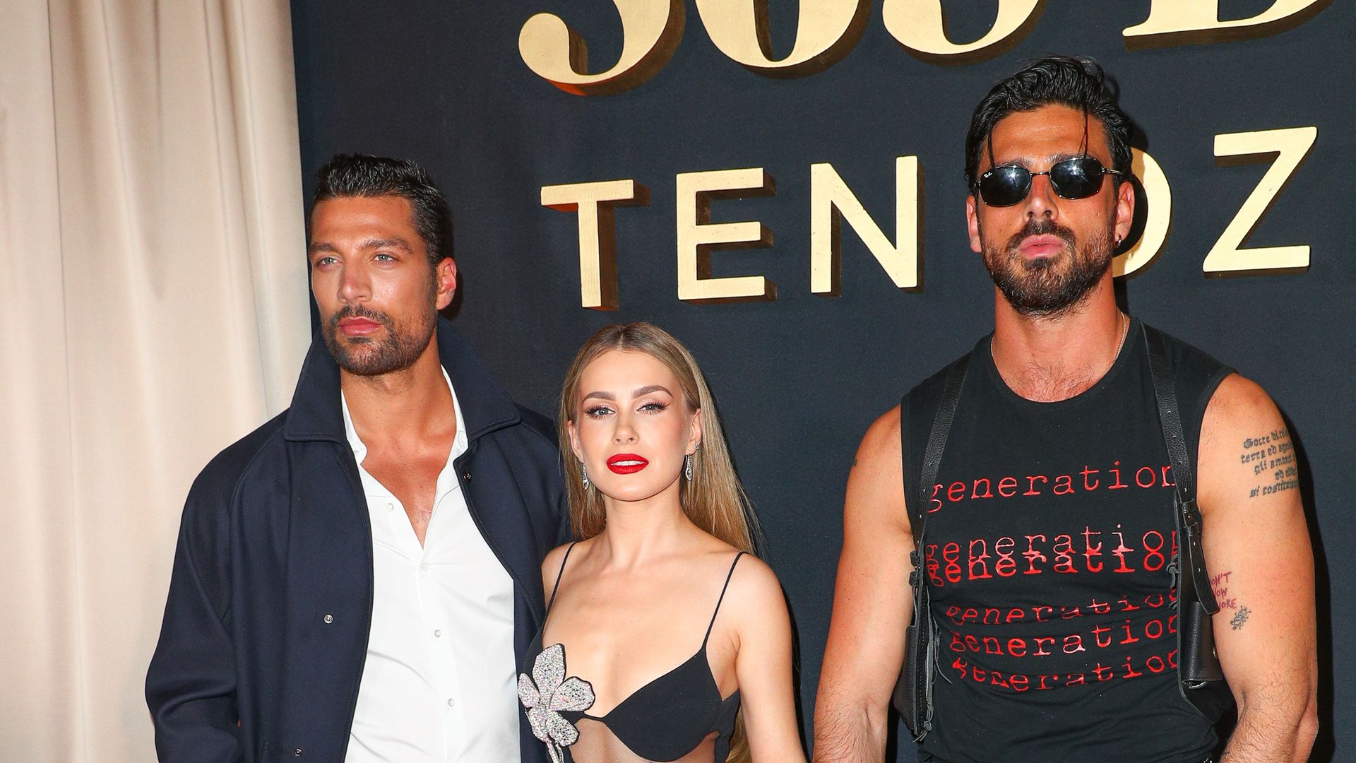 Heiß! Die Looks beim Screening von "365 Days – Noch ein Tag"