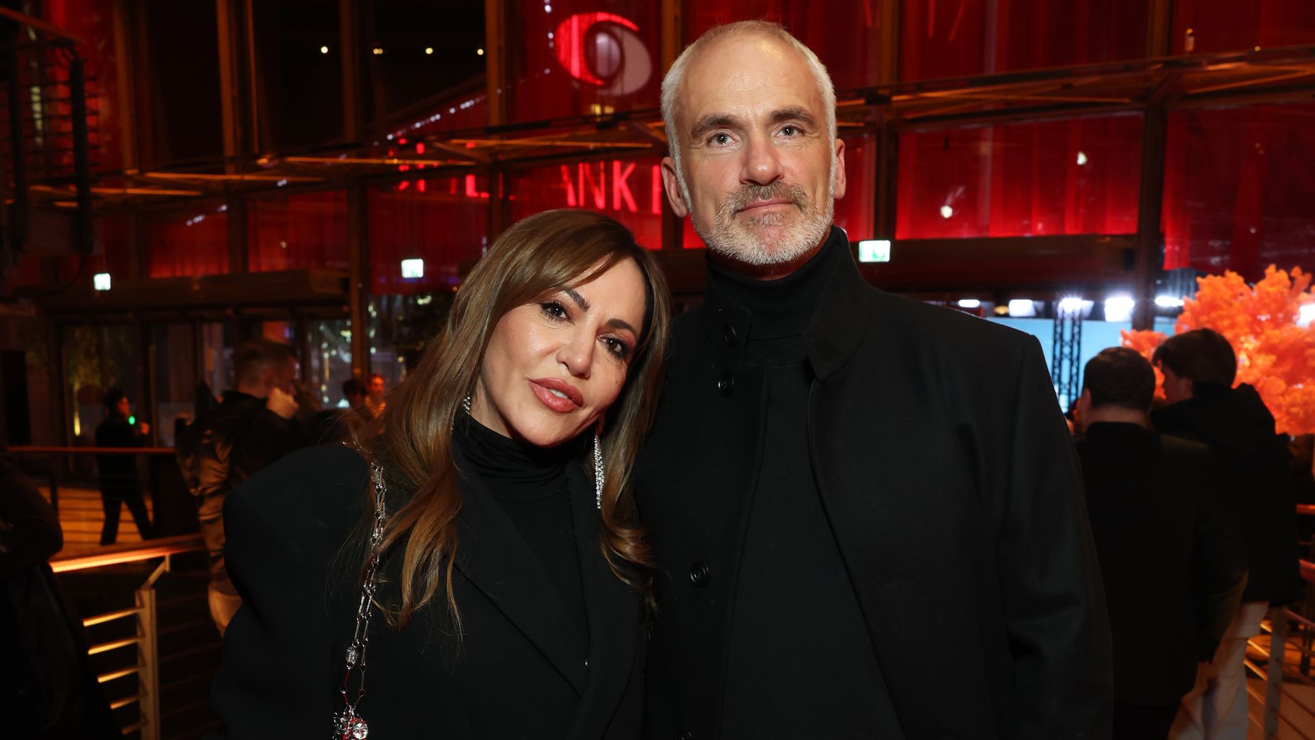 So glücklich ist Simone Thomalla mit ihrem Partner René