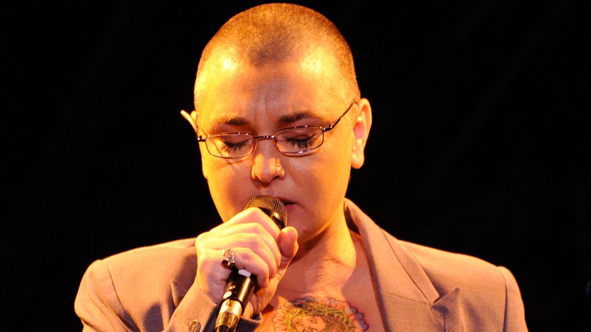 Vor dem Tod: Sinéad O'Connors Sohn plante eigene Beerdigung