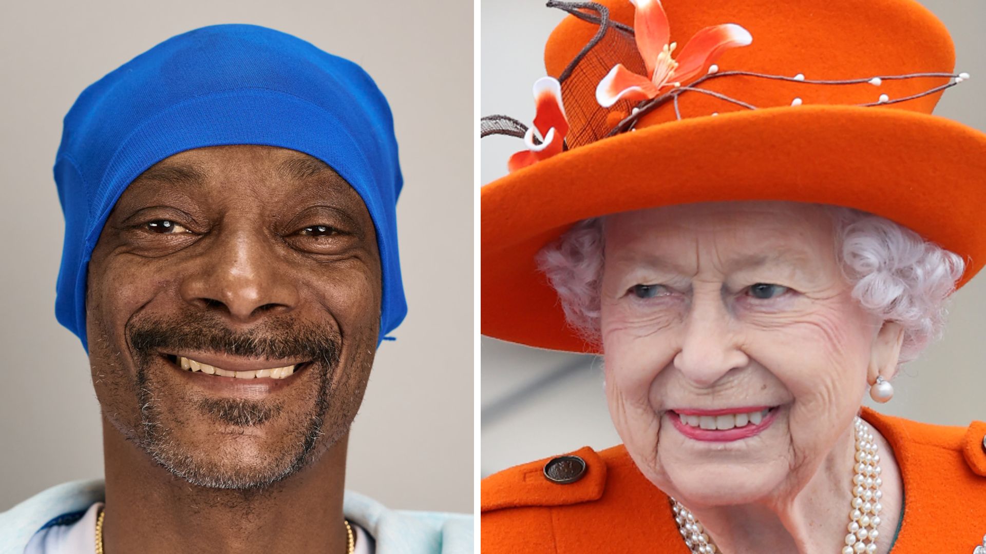 "Mein Mädchen": Snoop Dogg schwärmt von Queen Elizabeth