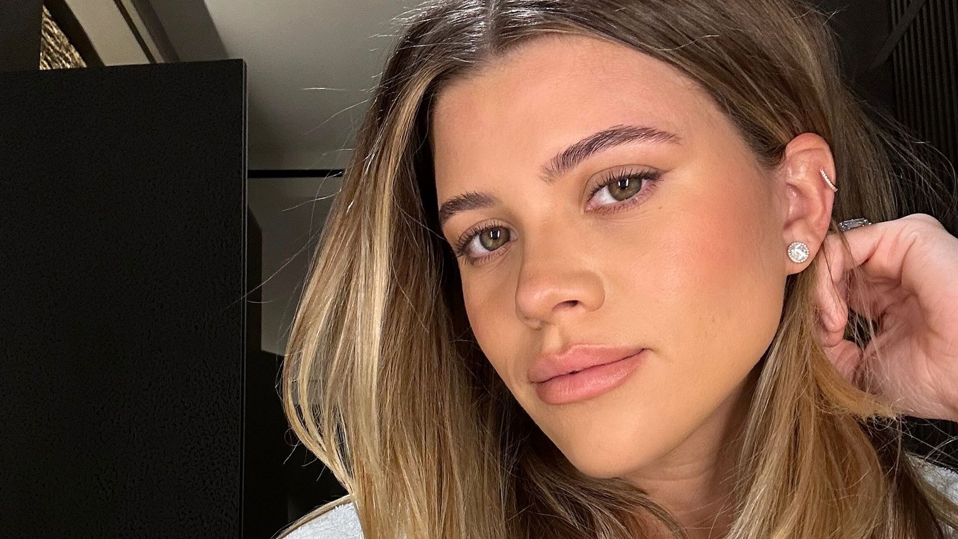 "Wolke sieben": Sofia Richie liebt ihre neue Rolle als Mama!