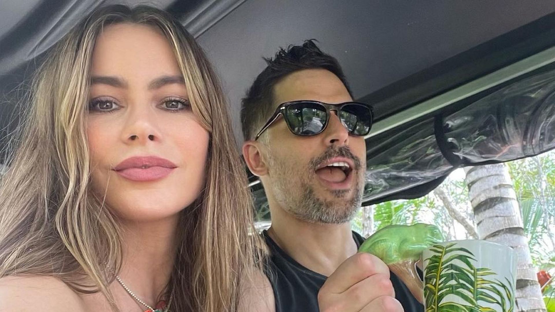 Nach Trennung: Sofia Vergara überlässt Ex Joe ihren Hund