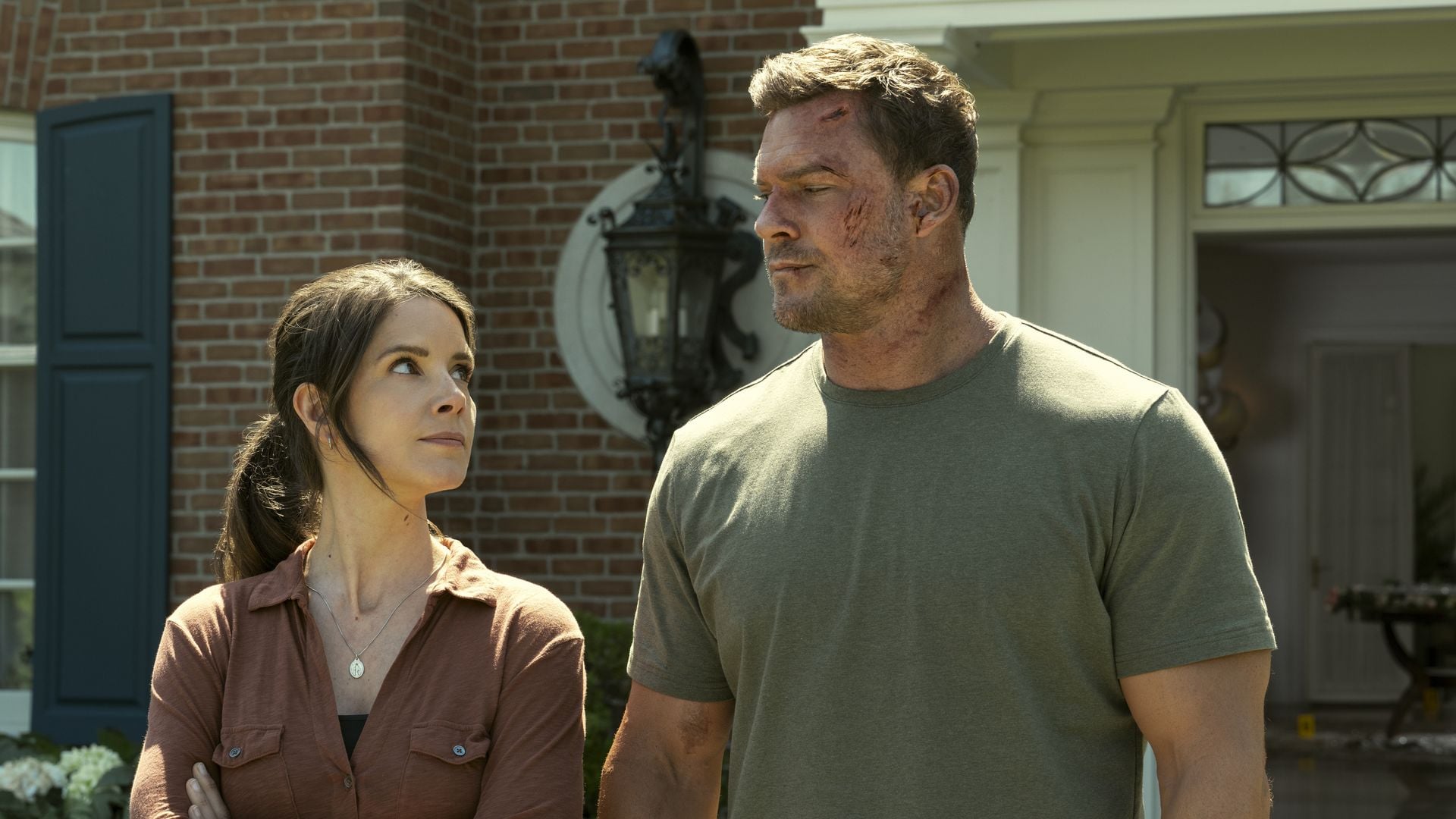 "Reacher" Staffel 4 kommt: Alan Ritchson verrät Details