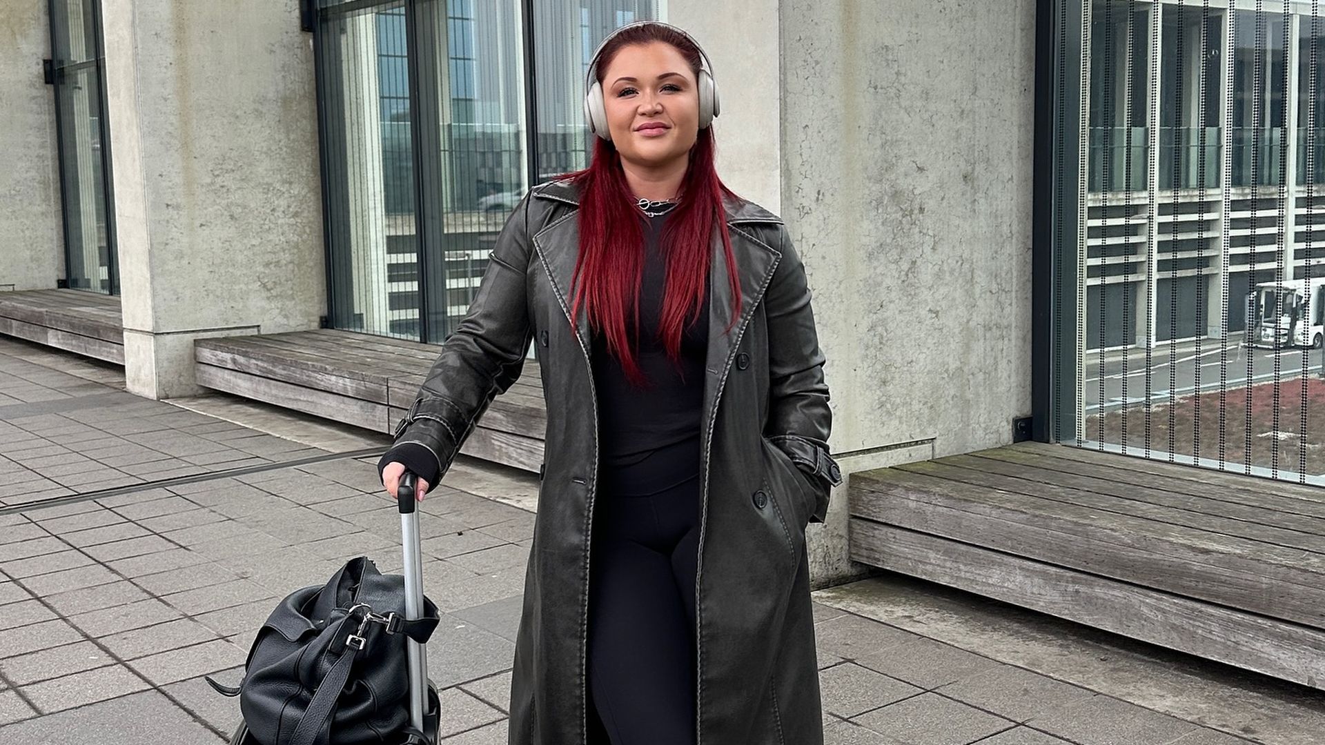 Sophia Thiel sieht sich nicht mehr als Fitness-Influencerin