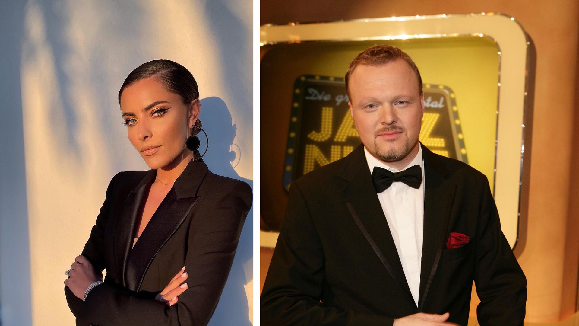 "Wie kein anderer": Sophia Thomalla vermisst Stefan Raab!