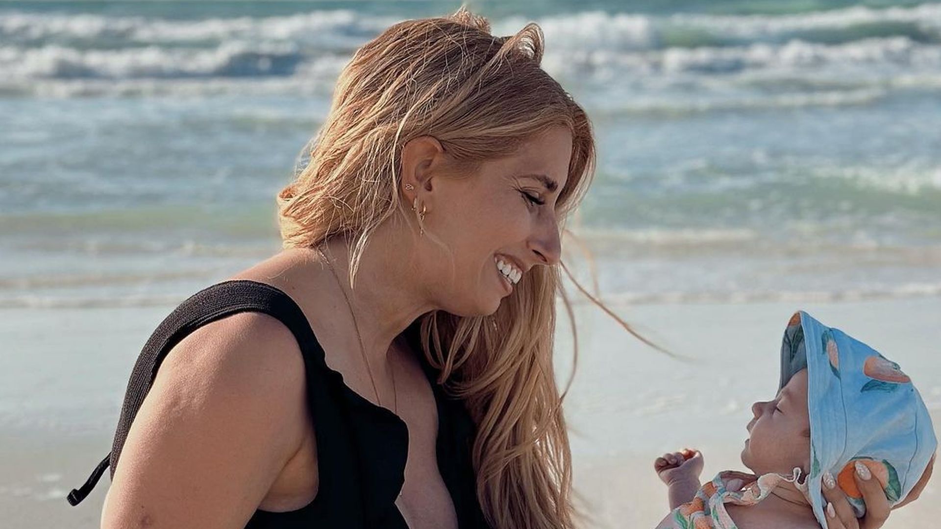 Herrlich ehrlich: Stacey Solomon zeigt ihren After-Baby-Body