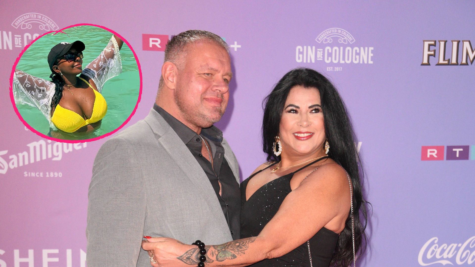 Wegen dieser Dame trennte sich Iris Klein kurz von Stefan