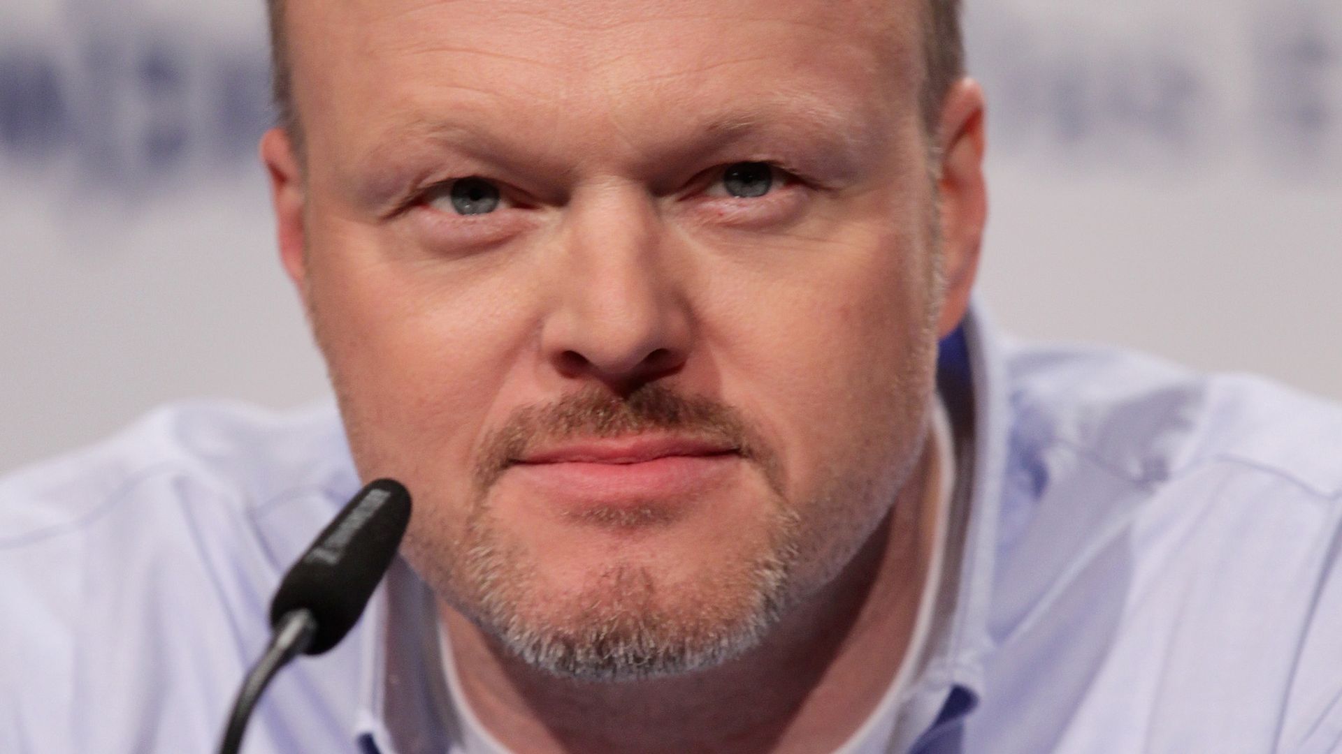 Comeback beim TV-Boxkampf: So fit sieht Stefan Raab aus