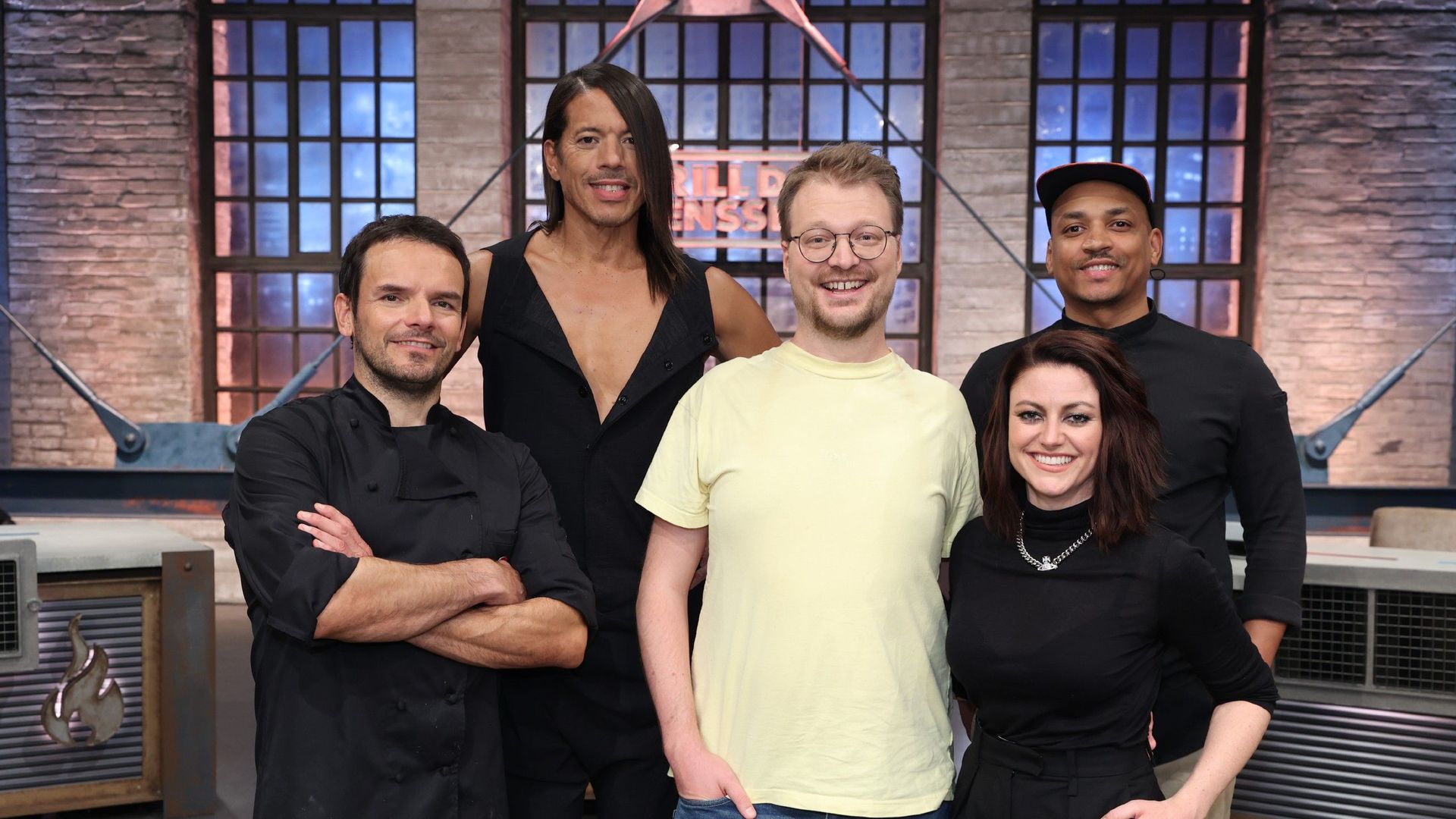 Stars oder Steffen: Wer holt den "Grill den Henssler"-Sieg?