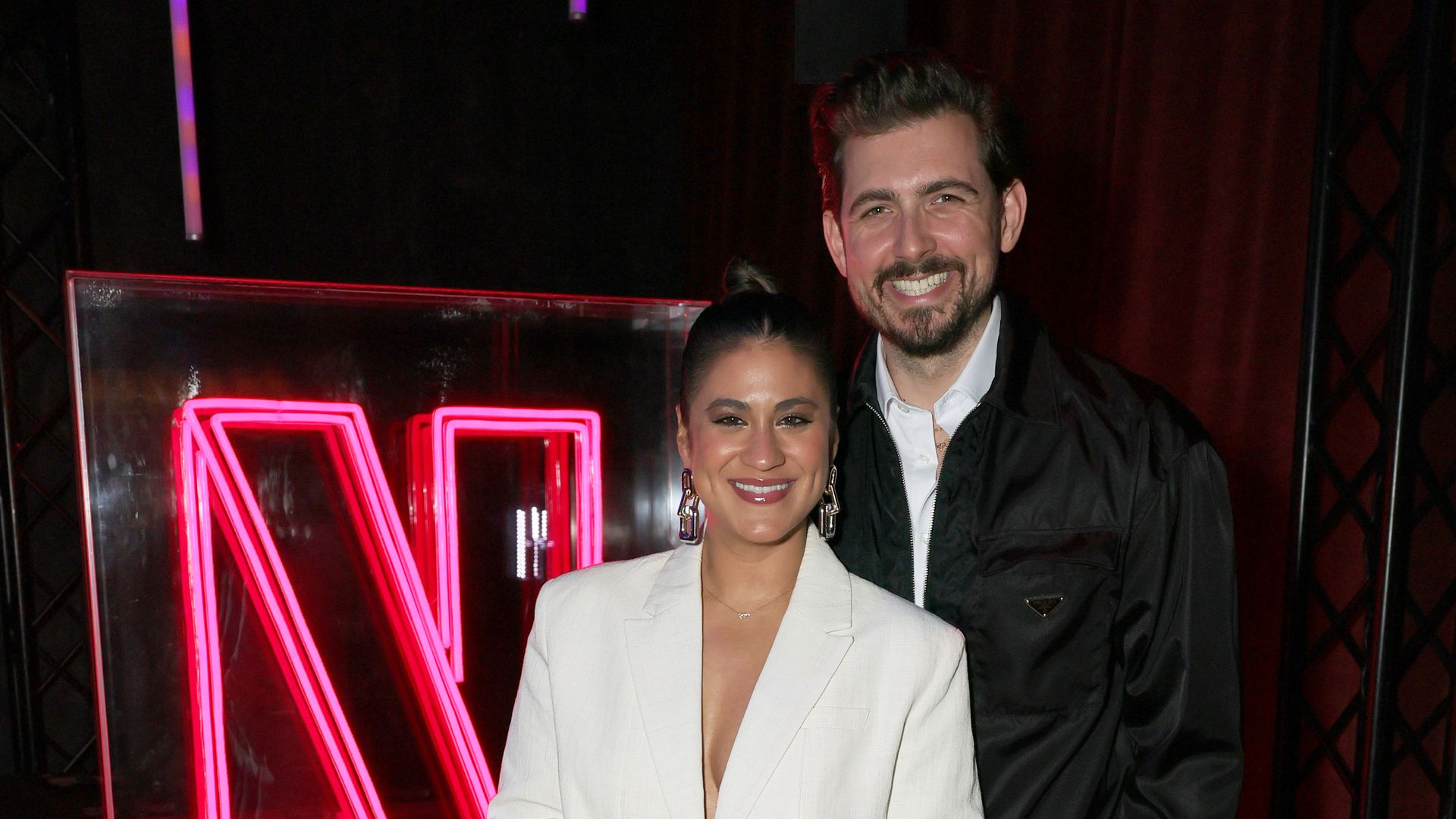 "Sehr stolz": Steffi Brungs verdient mehr als Ehemann Chris