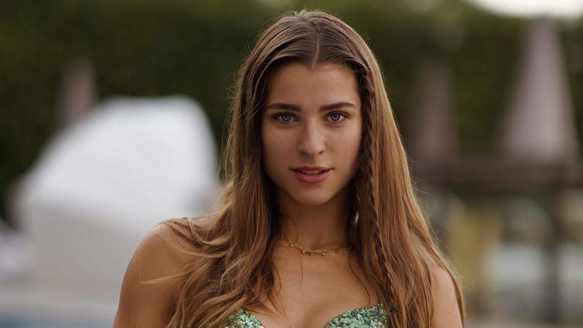 Ein zweites Mal: Stella Stegmann ziert das Playboy-Cover