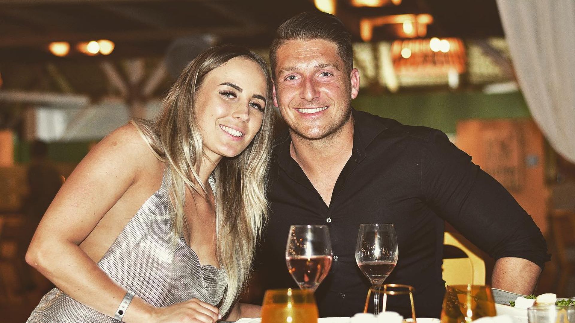 Süße Paarfotos: Bachelorette-Boy Tony Lübke ist vergeben