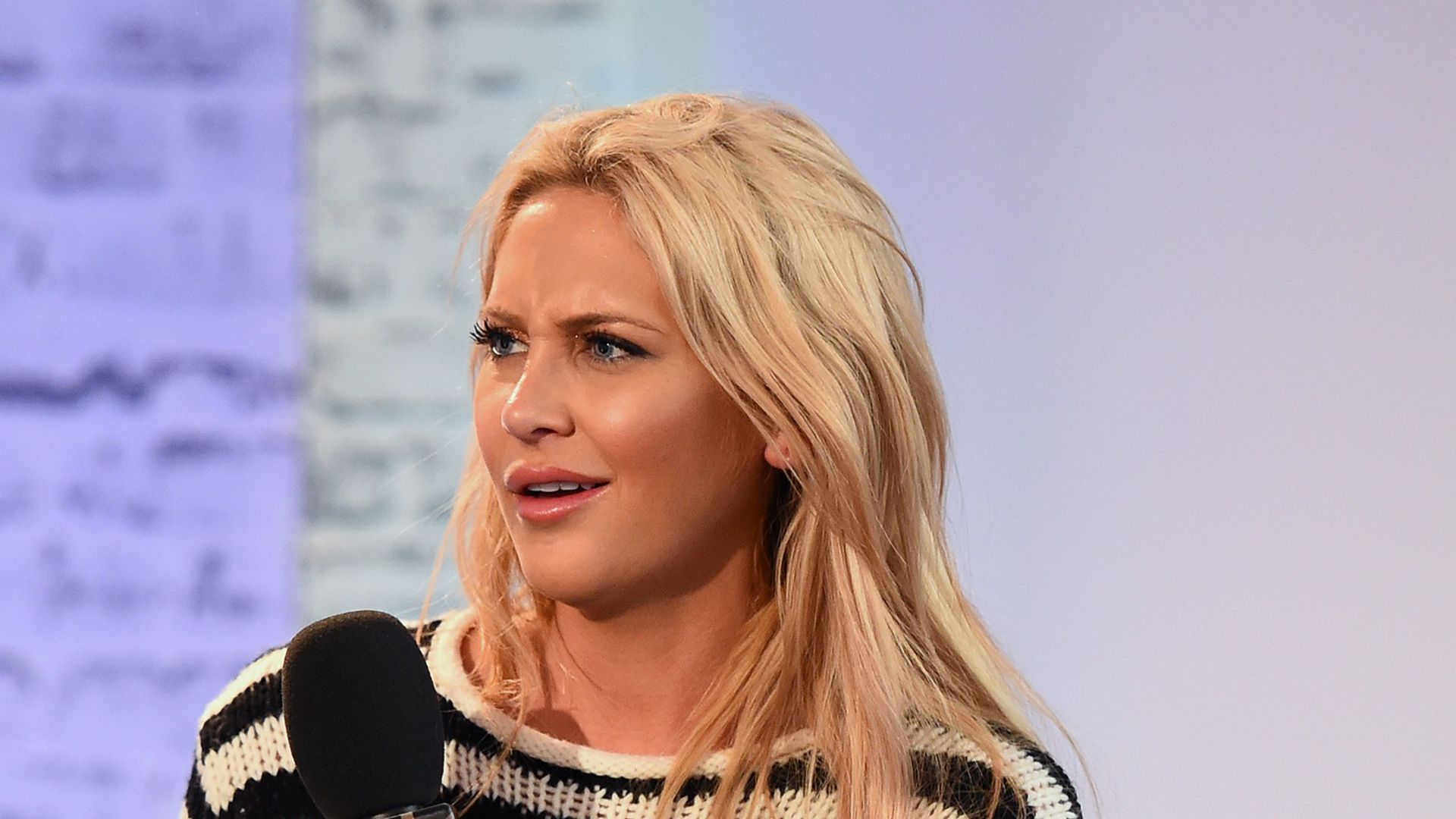 Stephanie Pratts Höschen-Blitzer