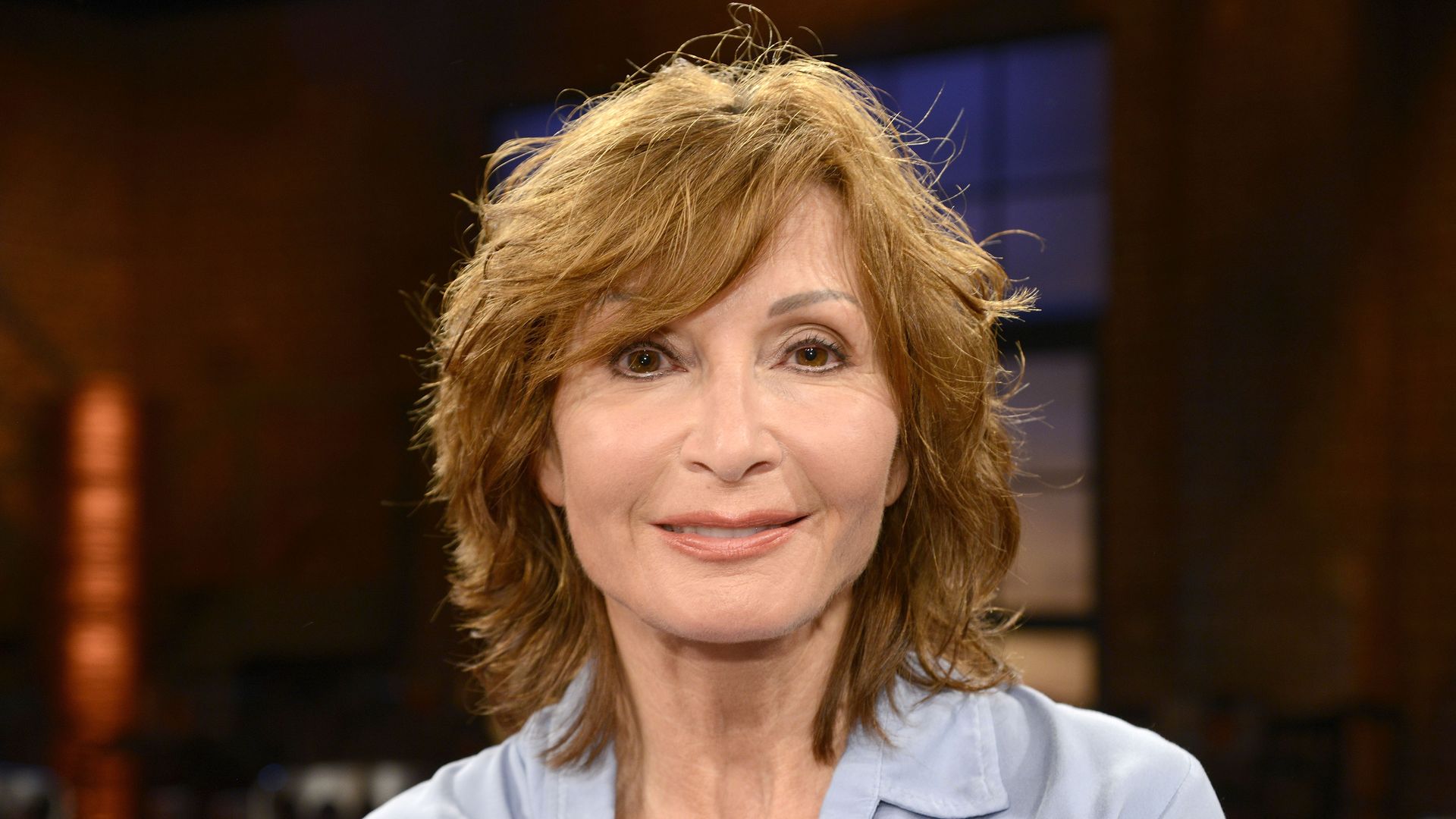 70. Geburtstag: Susanne Uhlen ist glückliche TV-Rentnerin