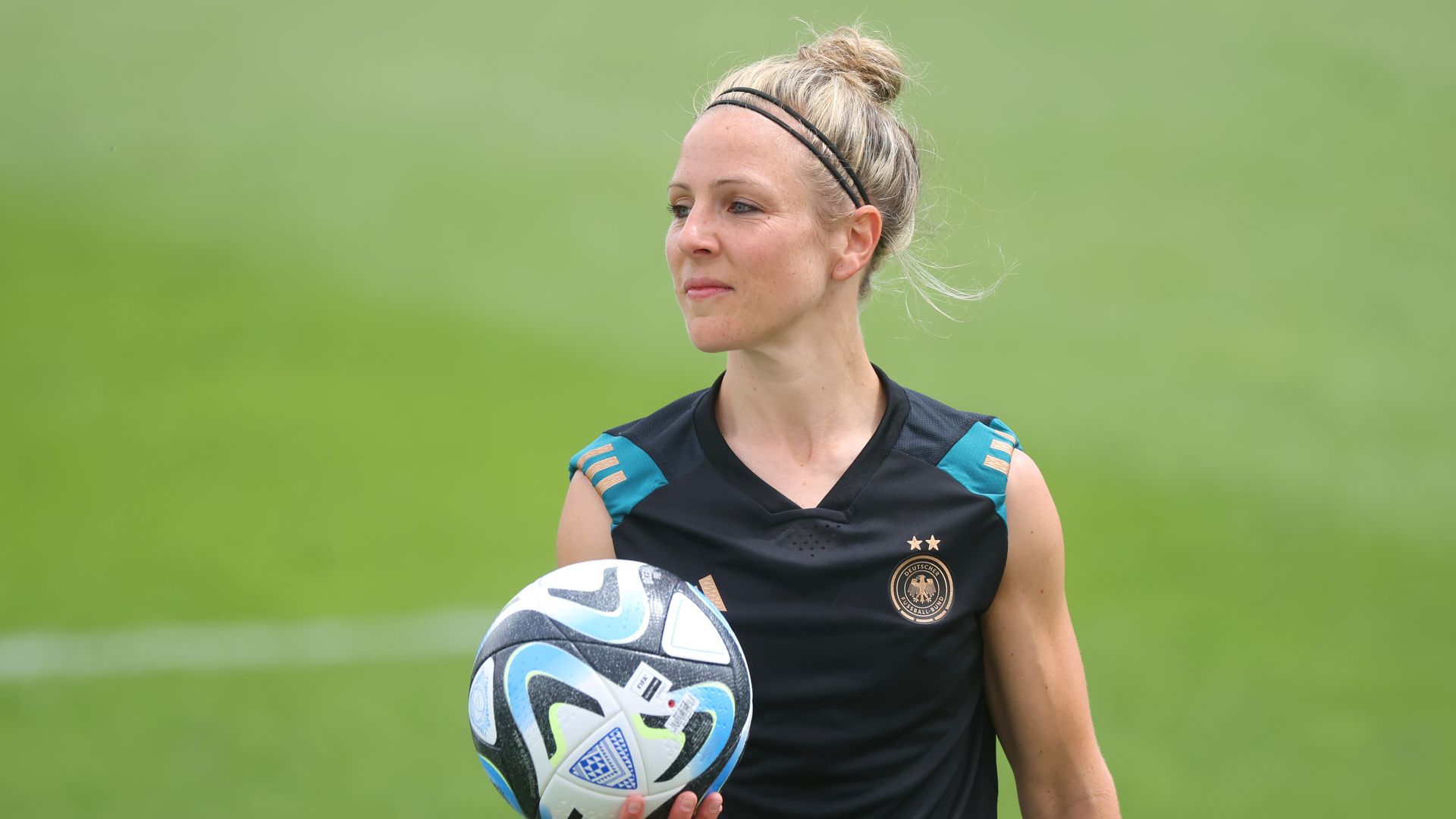 Künstliche Befruchtung: DFB-Star Svenja Huth wird Mutter