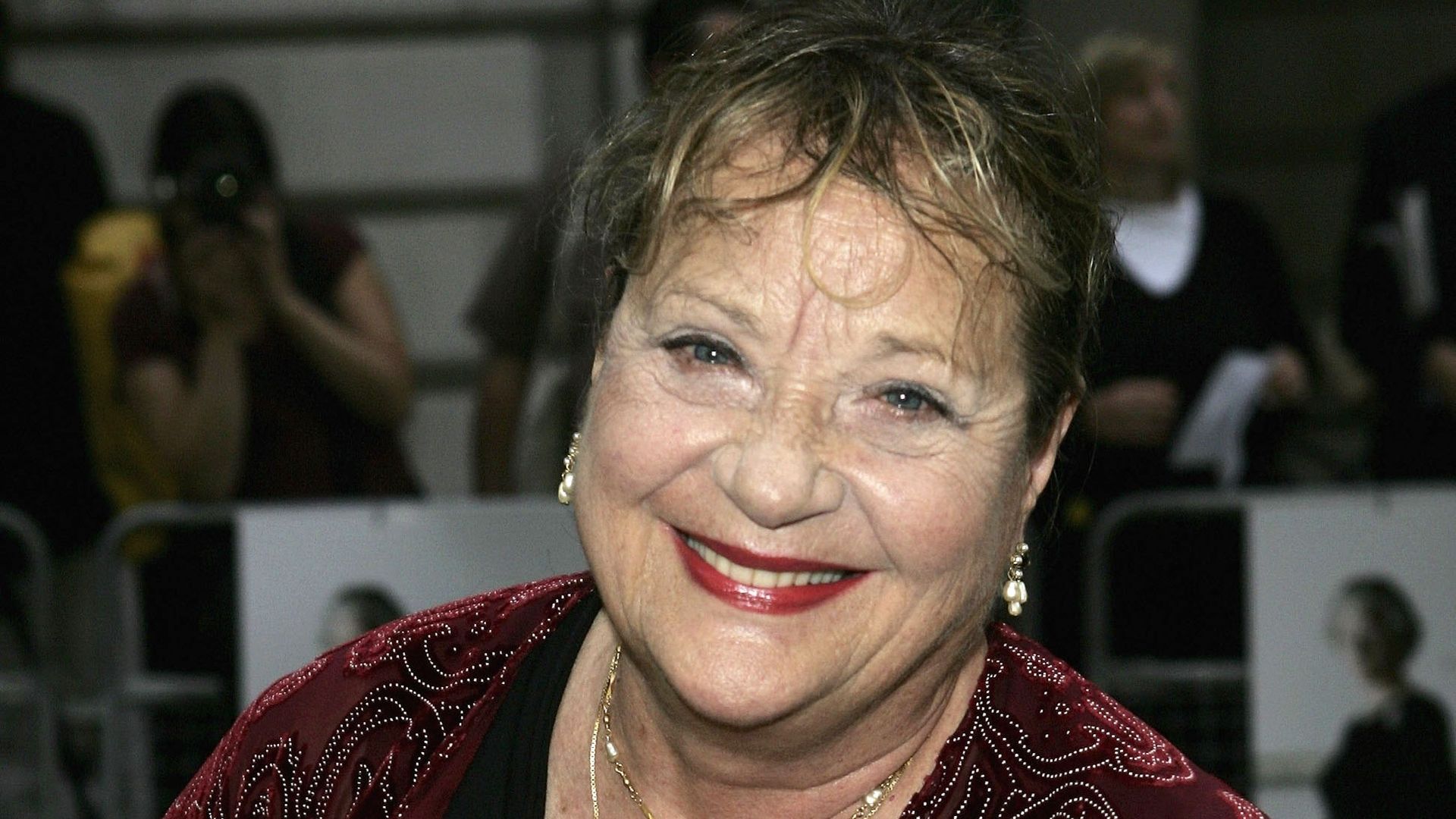 Mit 89 Jahren: "Die Queen"-Star Sylvia Syms ist gestorben!