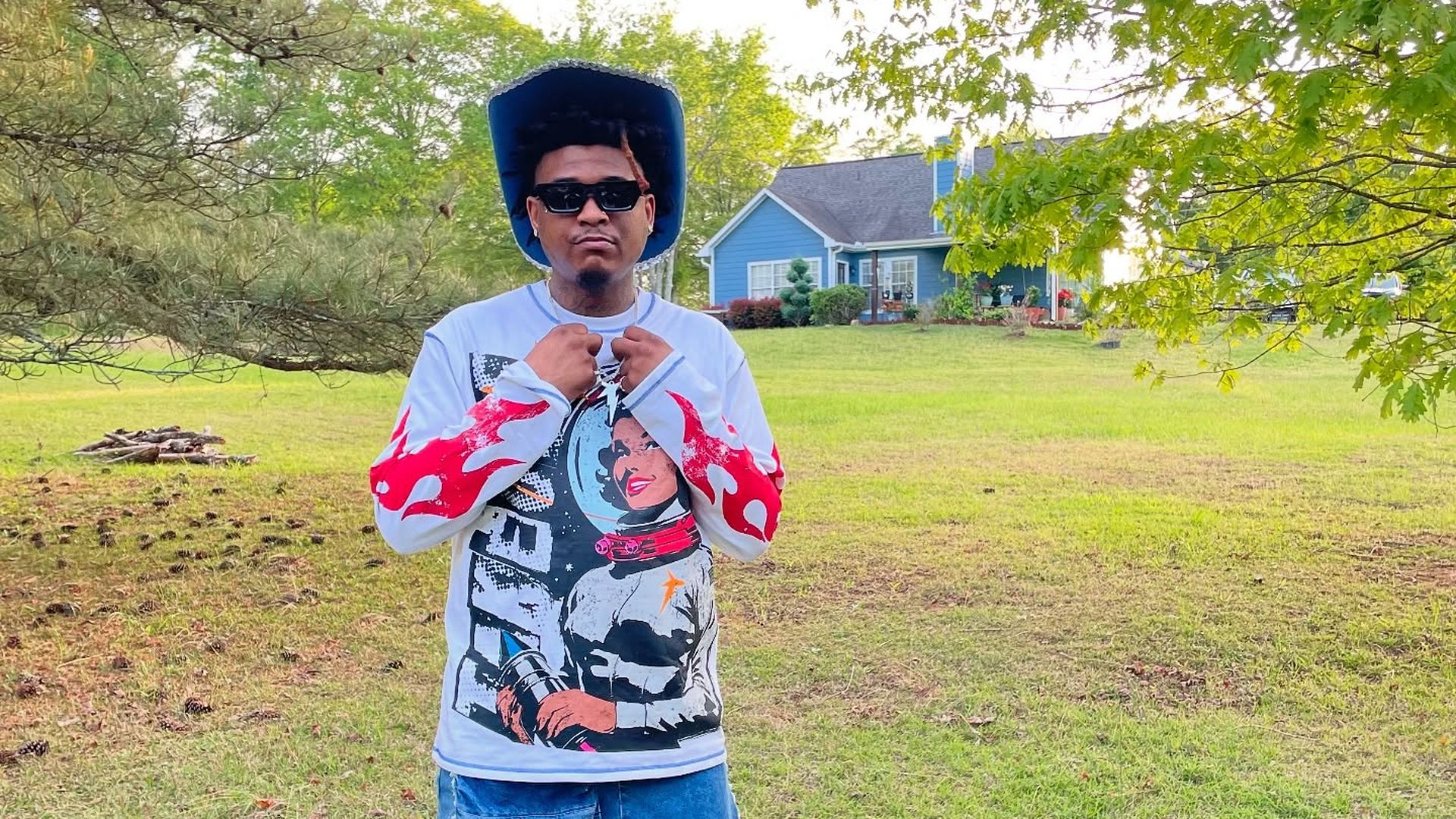 Schock in Georgia: Rapper T-Hood (33) in seinem Haus getötet