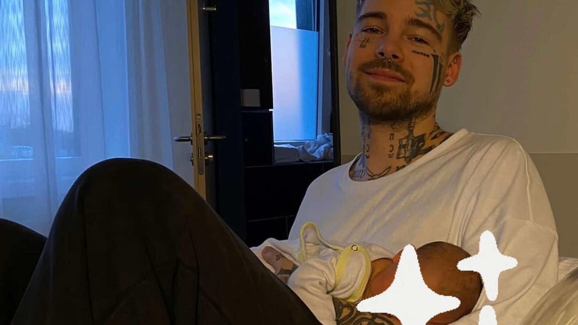 YouTube-Bekanntheit Taddl ist zum ersten Mal Papa geworden!