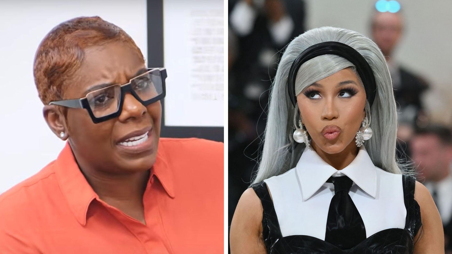 3,7 Millionen: Tasha K. muss Cardi B in Raten entschädigen