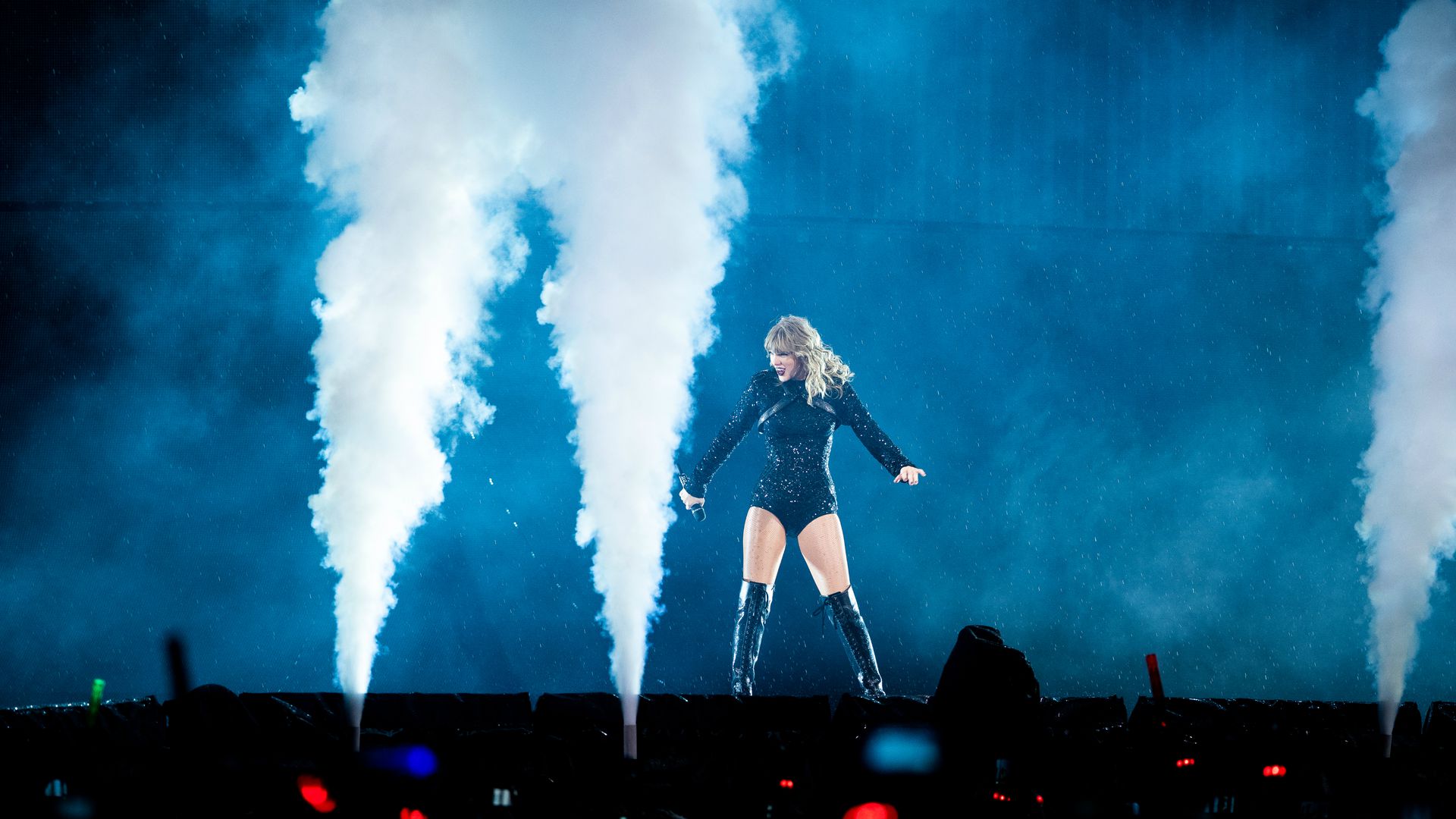 Schock für Taylor Swift: Ihre Mama leidet wieder an Krebs