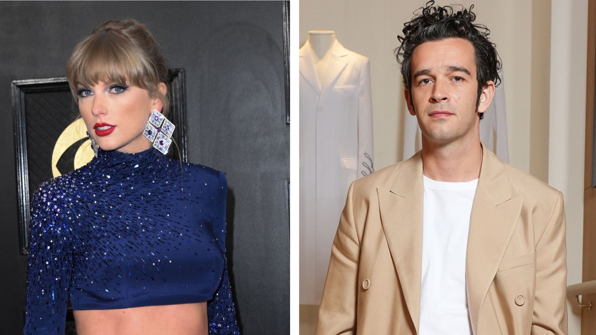 Taylor Swift geht ihrem Ex Matty Healy nur knapp aus dem Weg