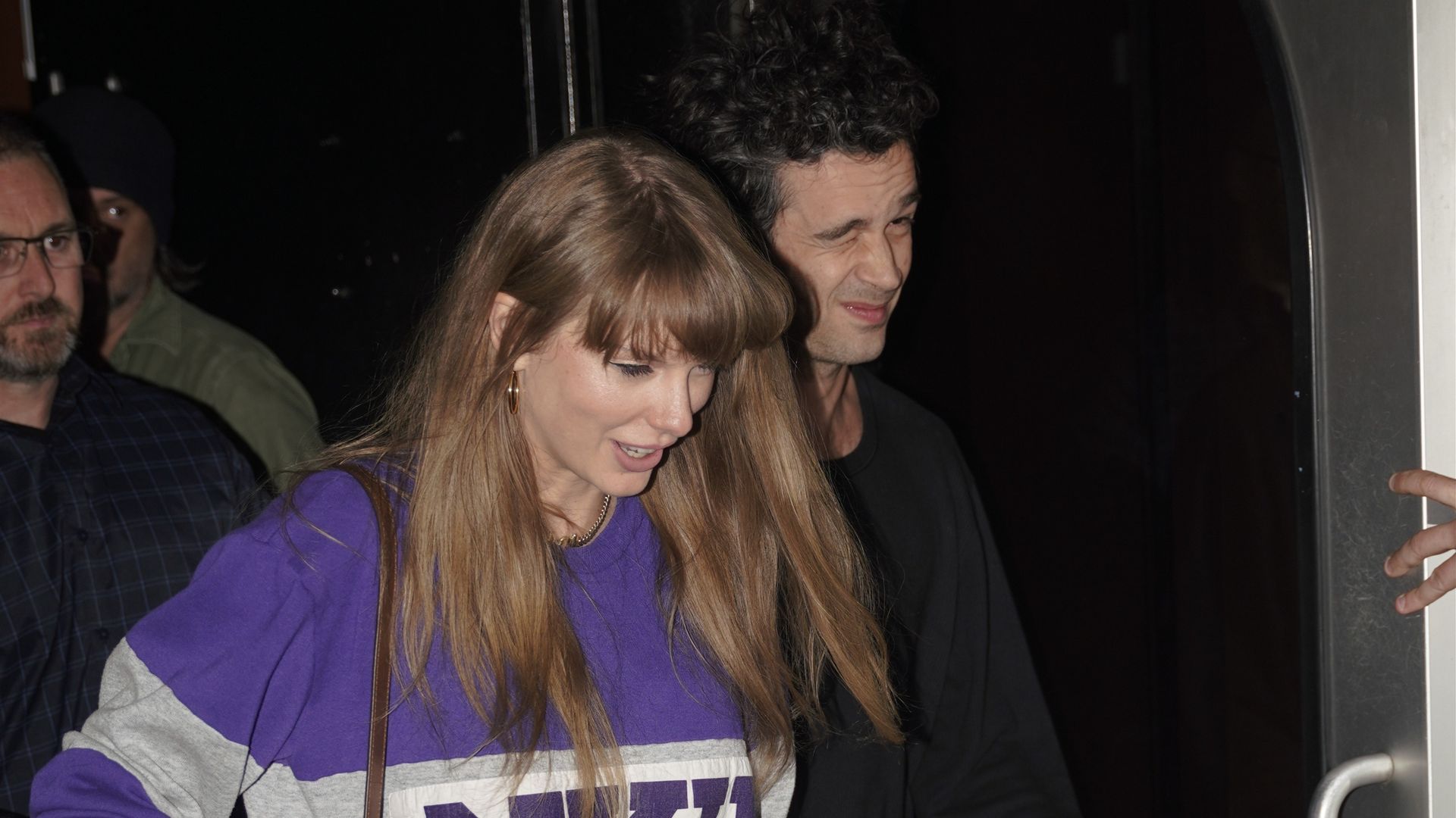 Taylor Swifts neues Album soll Ex Matty Healy kaltlassen