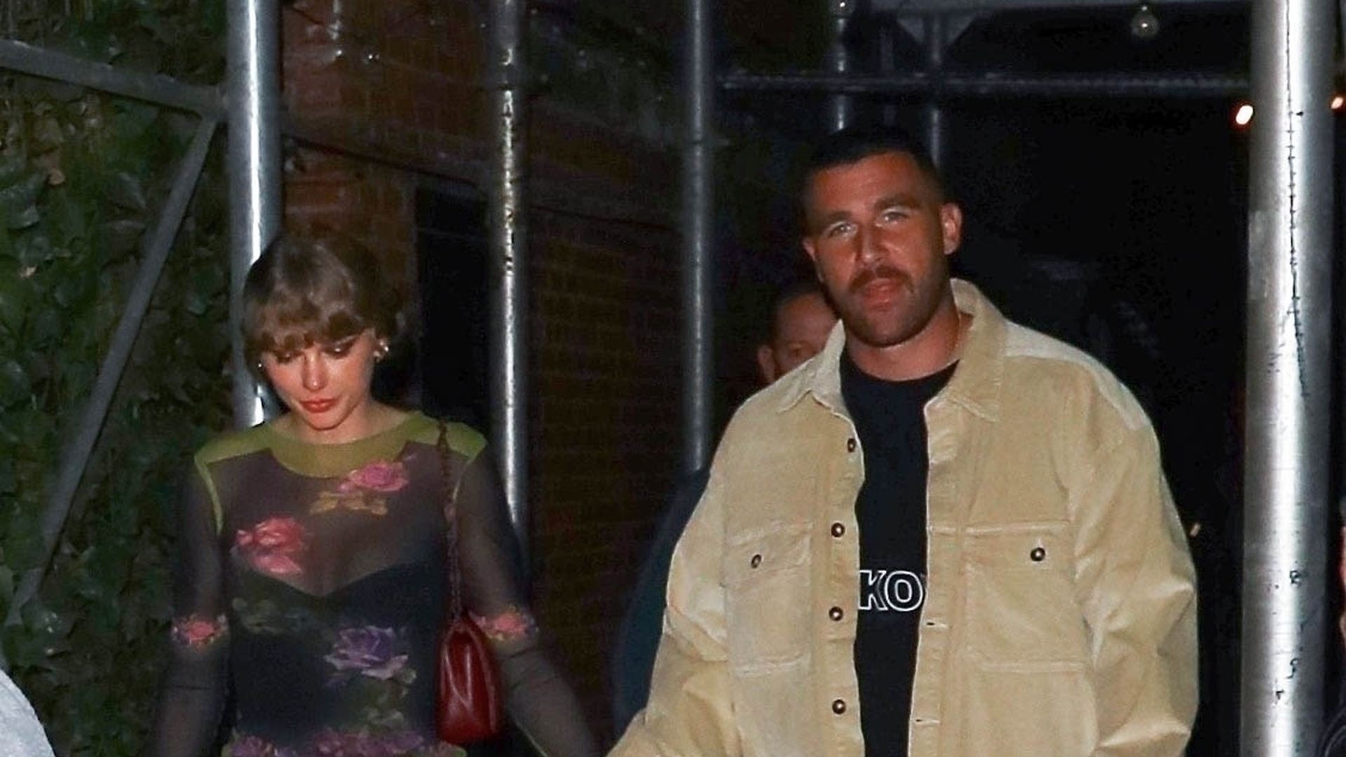 Bei Taylor Swift und Travis Kelce wird es wohl richtig ernst