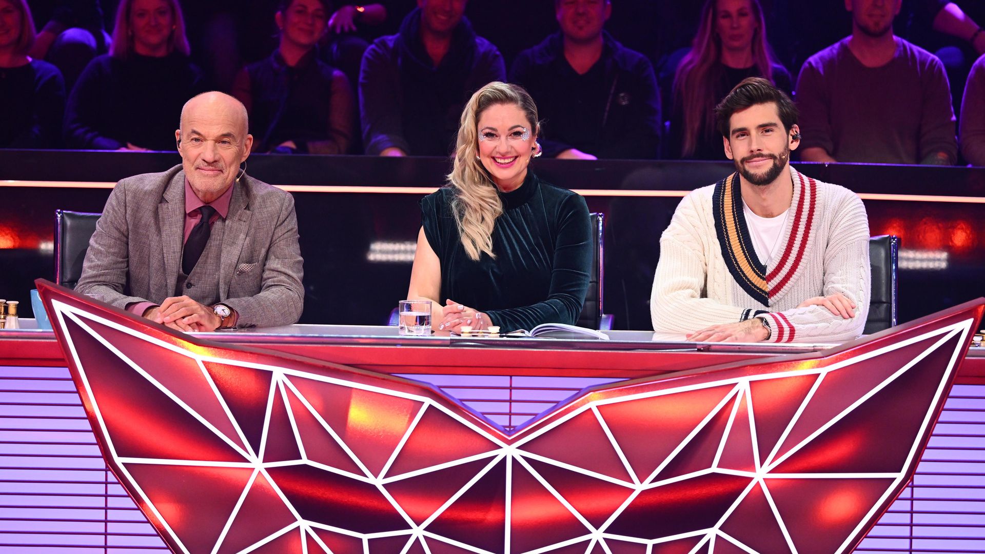 Nach Show zwei: Wer ist euer "The Masked Singer"-Favorit?